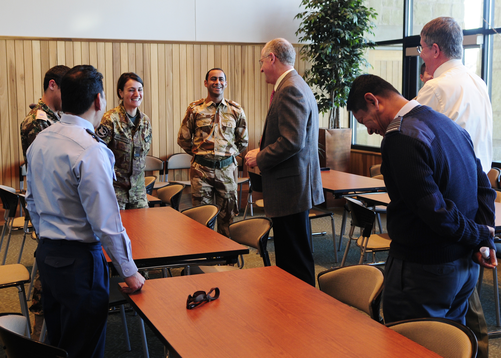 mike goodfellow smith