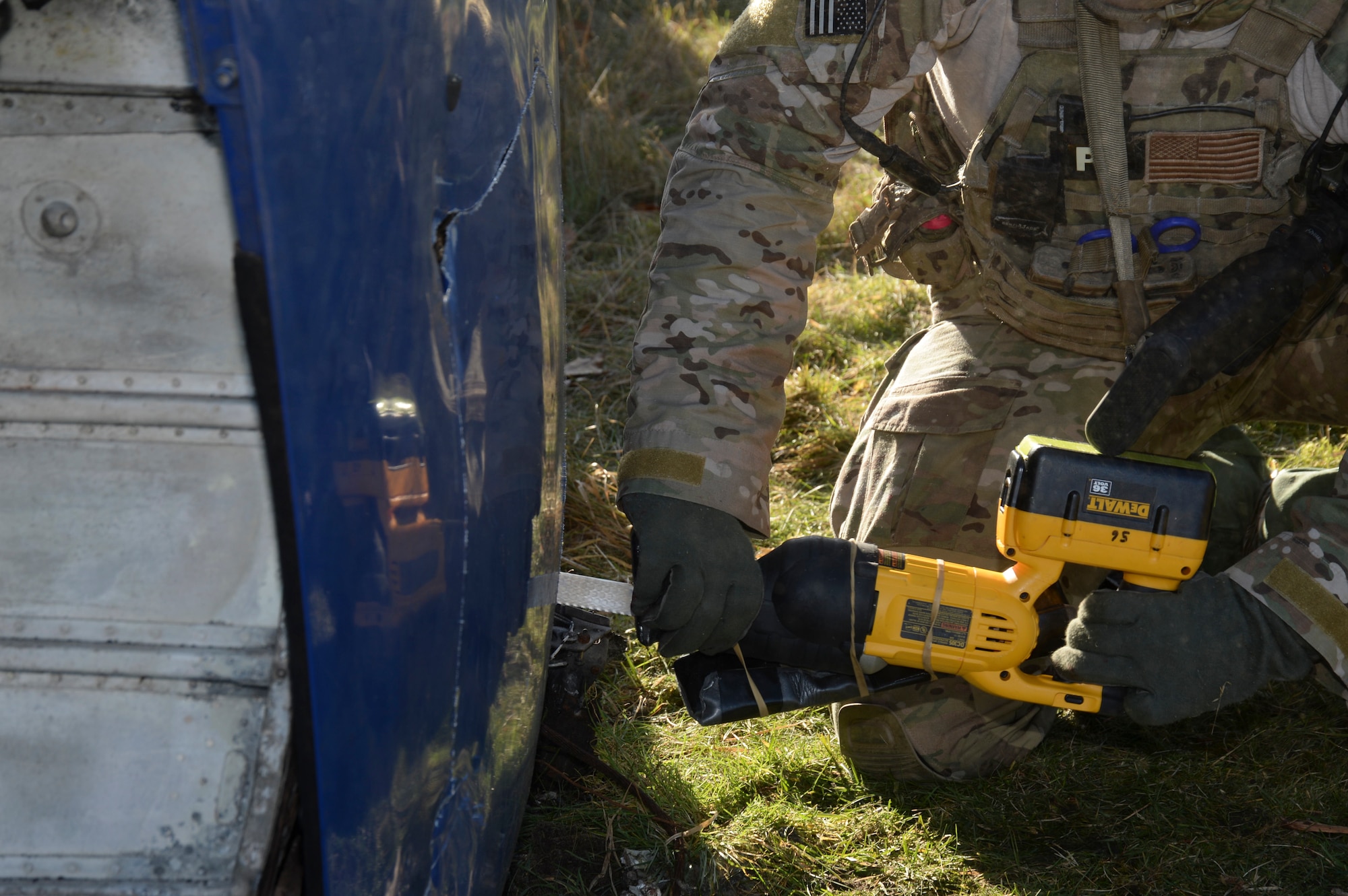 56th RQS conducts life-saving CSAR training > Royal Air Force ...
