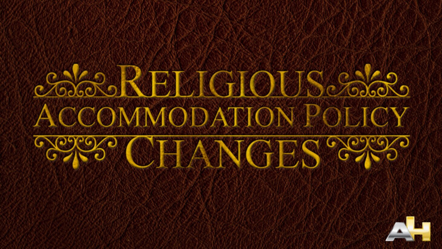 DOD Releases New Religious Accommodation Instruction > U.S. Navy - All ...