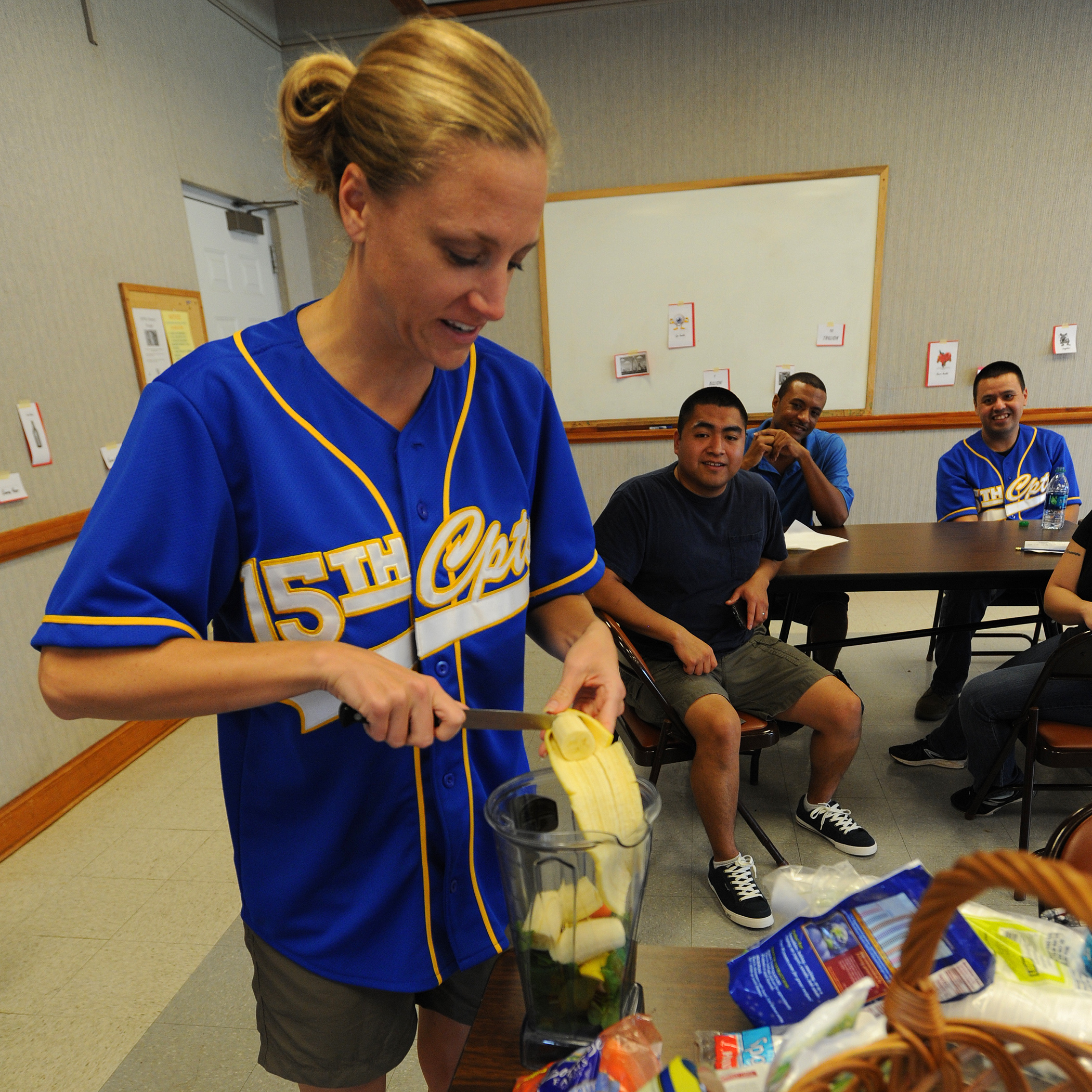 15th WSA highlights importance of resiliency during Wingman Day > 15th ...