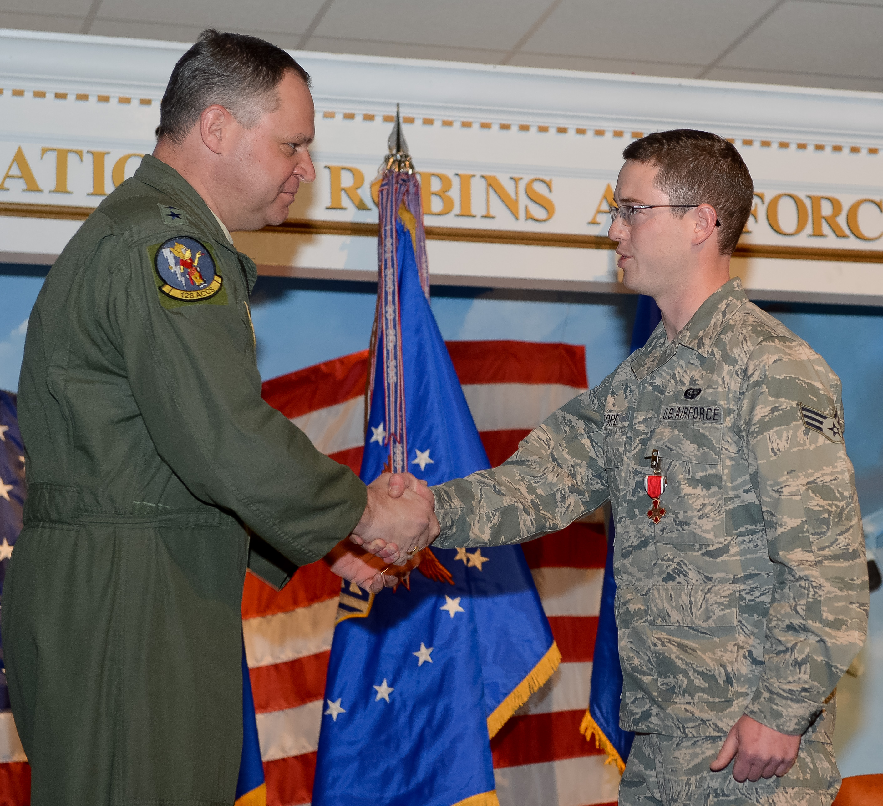 Ga. Air National Guard, National Guard, 116th Air Control Wing, 116th ...