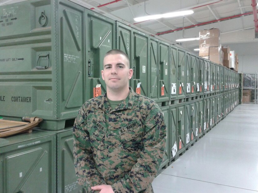 Service member spotlight: role model > Joint Base McGuire-Dix-Lakehurst ...