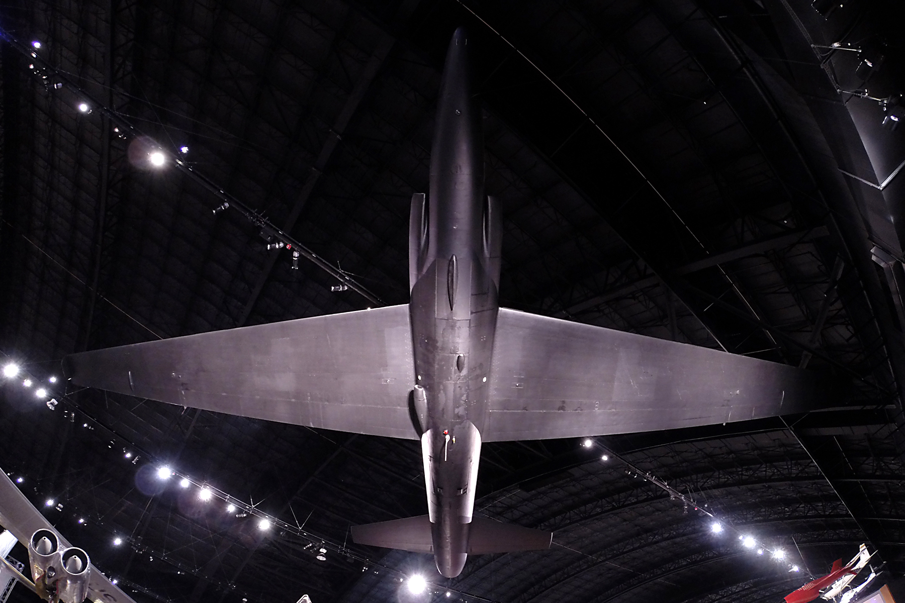 Lockheed U-2A > National Museum of the United States Air Force™ > Display