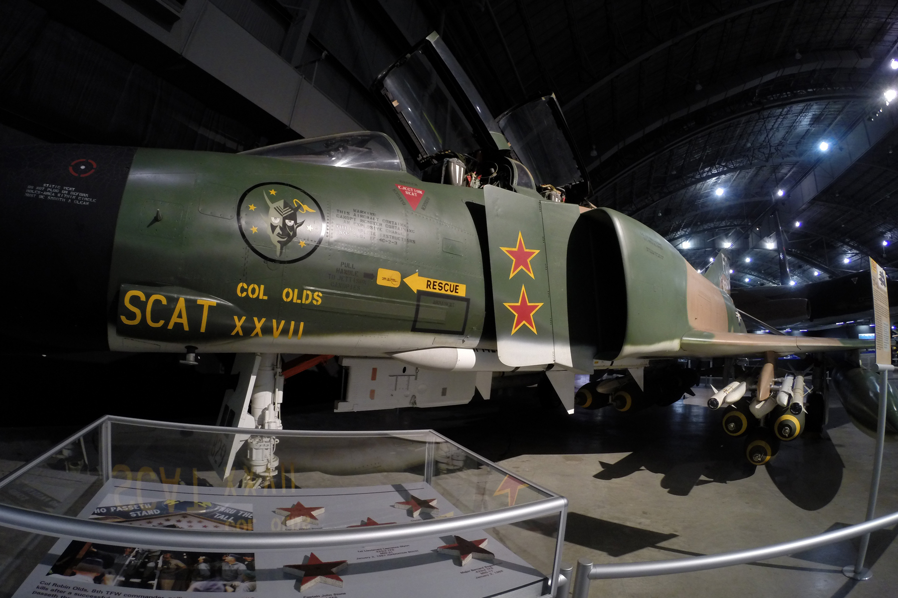 MCDONNELL DOUGLAS F-4C PHANTOM II