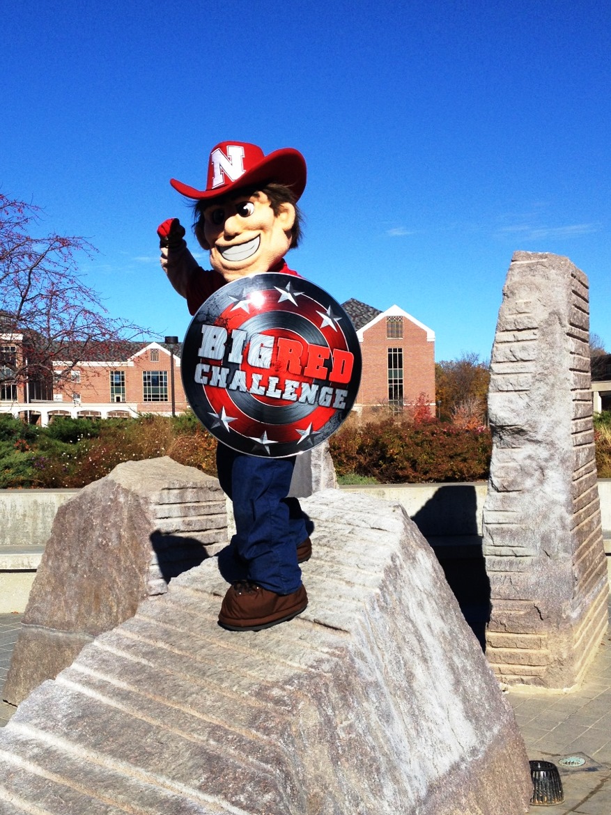 Big Red Challenge in Lincoln, Neb