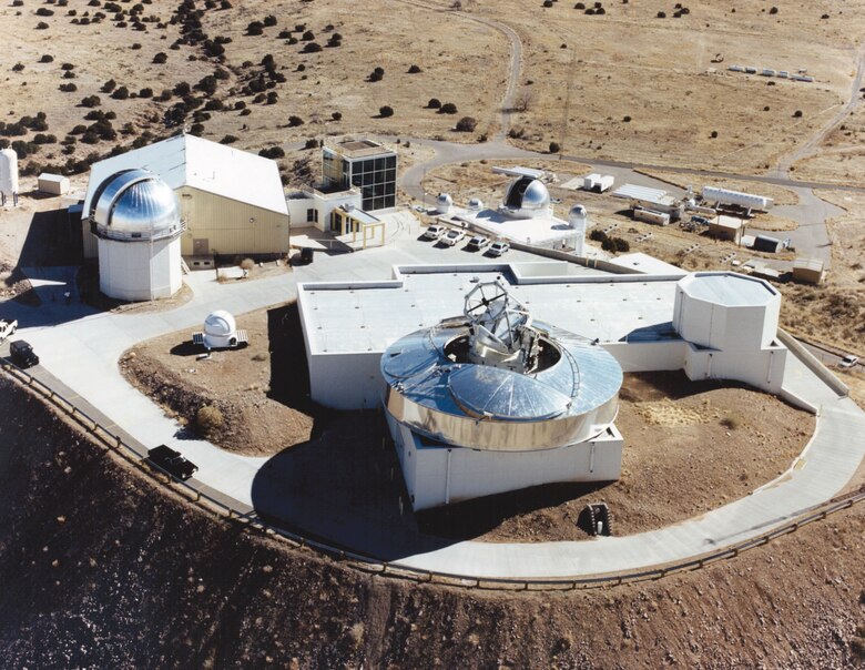 AFRL research leads to bigger telescopes > Kirtland Air Force Base ...