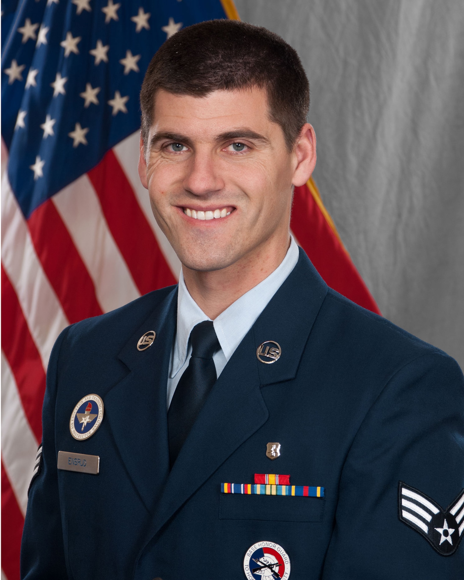 71st MDG Amn named Air Force aerospace physiology Airman of the Year ...