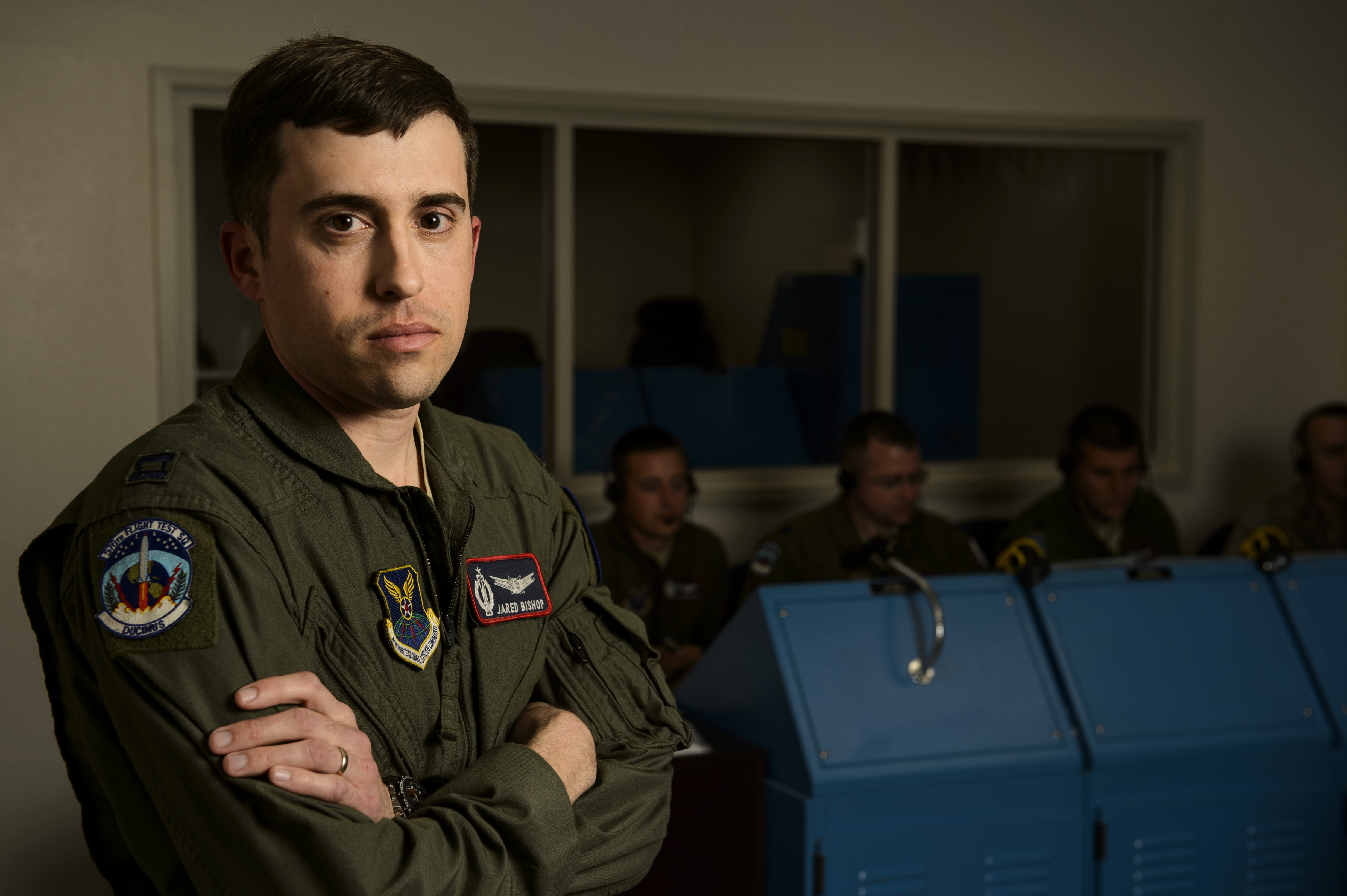 "I am Global Strike"