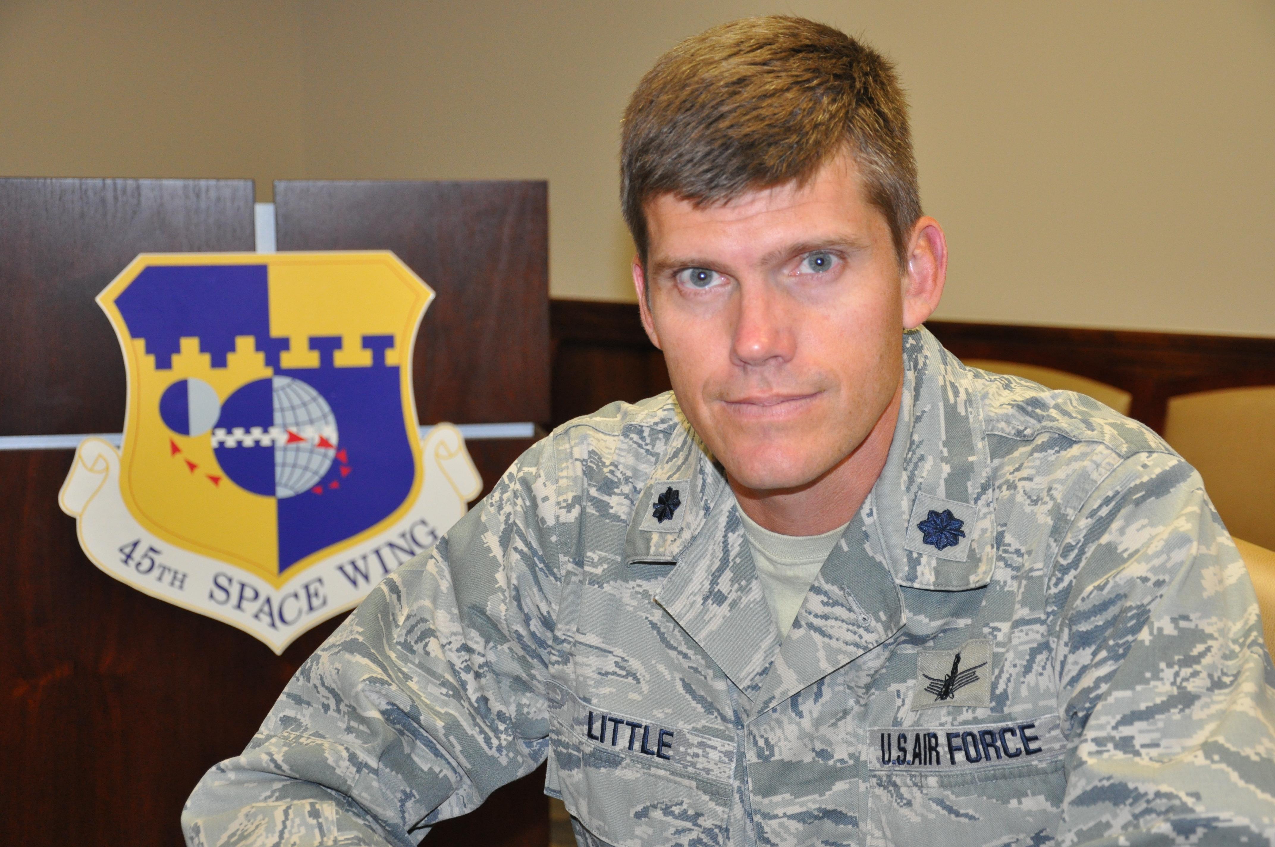 AF officer honored with space operations award > Air Force > Article ...