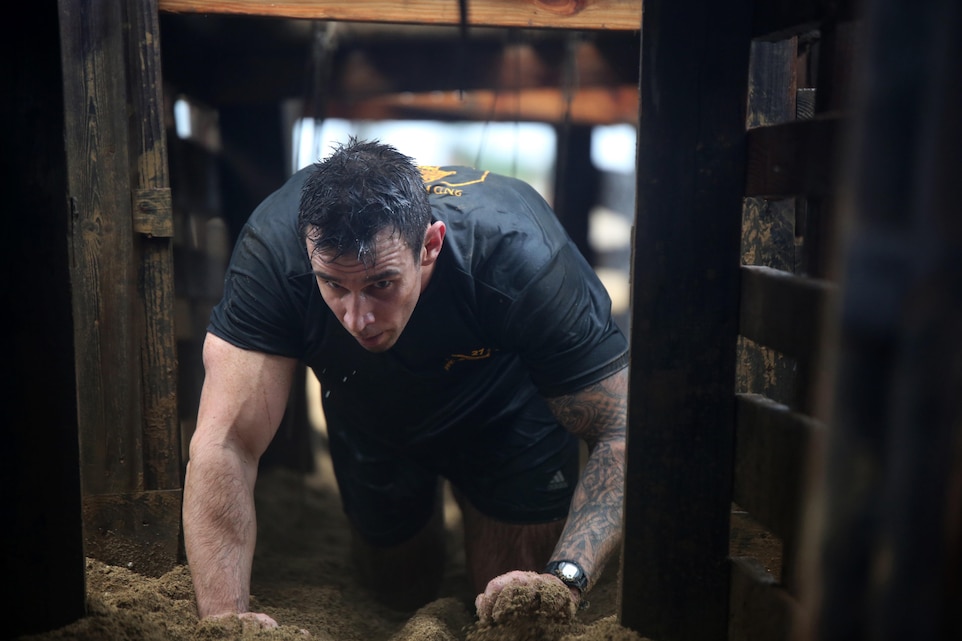 Semper Fit host annual Swamp Romp aboard MCB Hawaii > United States ...