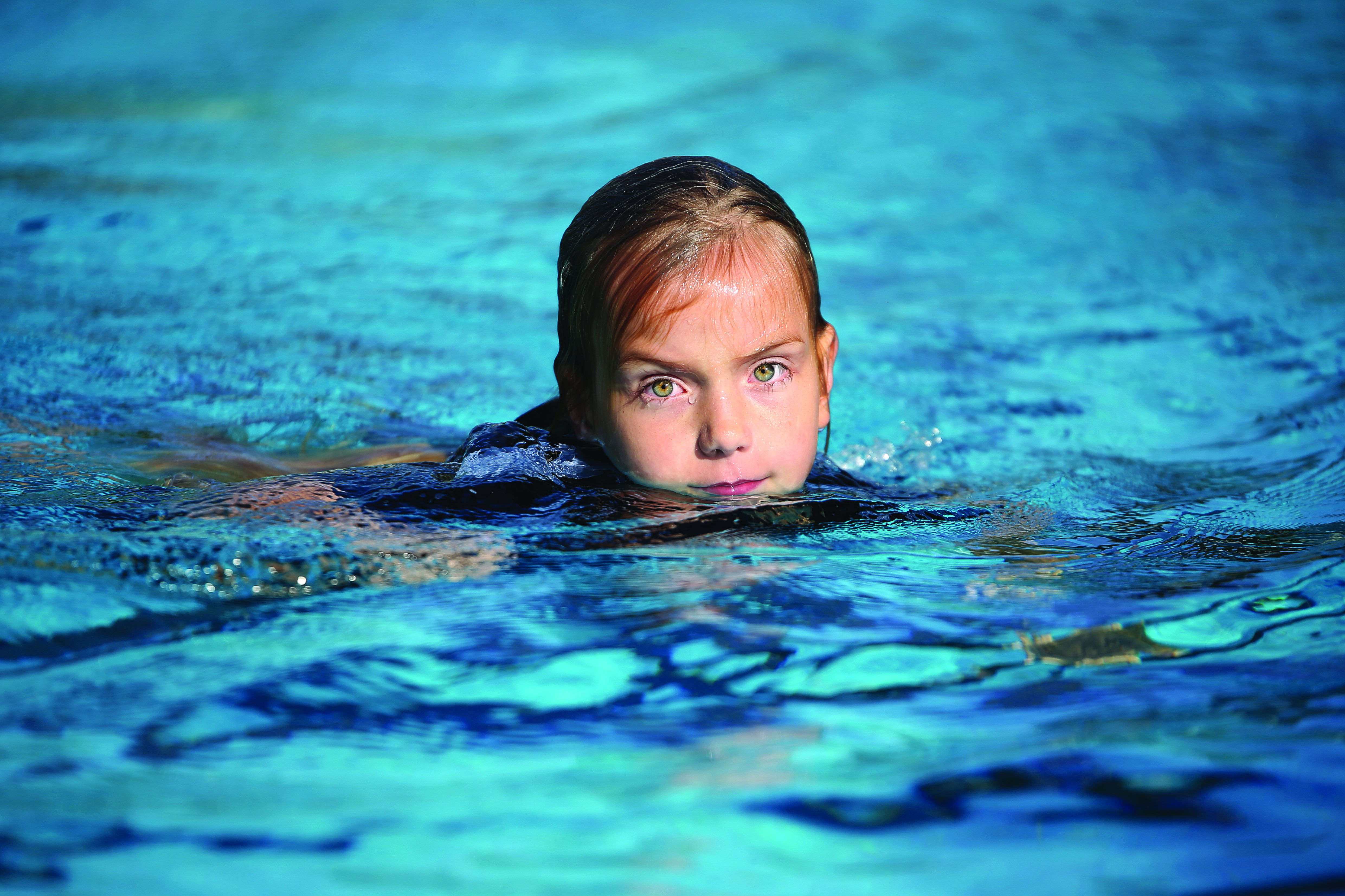 Base diving class teaches children confidence, mental strength > United ...