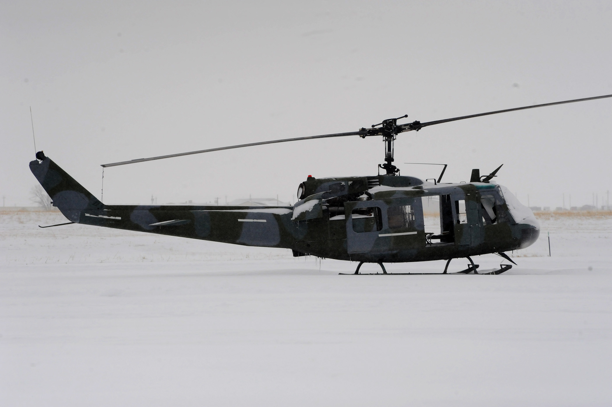 Winter working: Braving the cold > Malmstrom Air Force Base > Article ...
