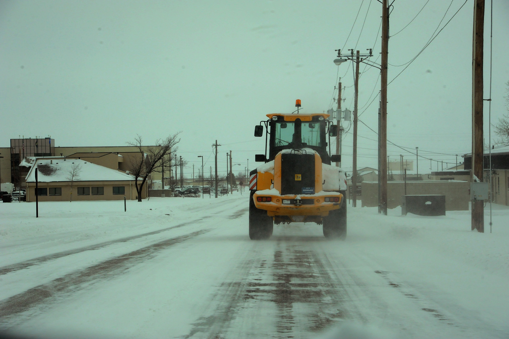 Winter working: Braving the cold > Malmstrom Air Force Base > Article ...