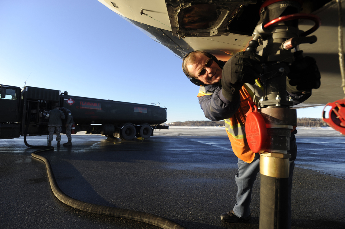 Behind the scenes with Transient Alert > Joint Base Elmendorf ...
