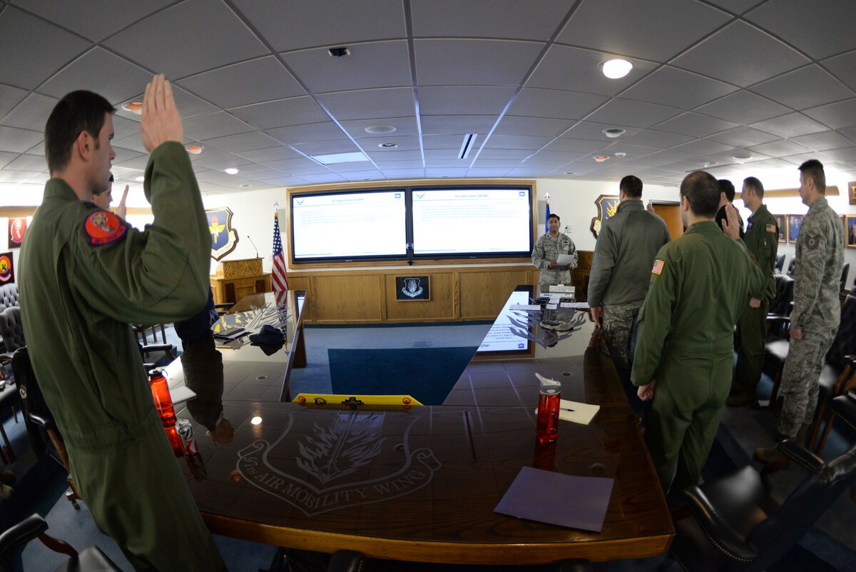 Altus AFB to implement new AF inspection system > Altus Air Force Base ...