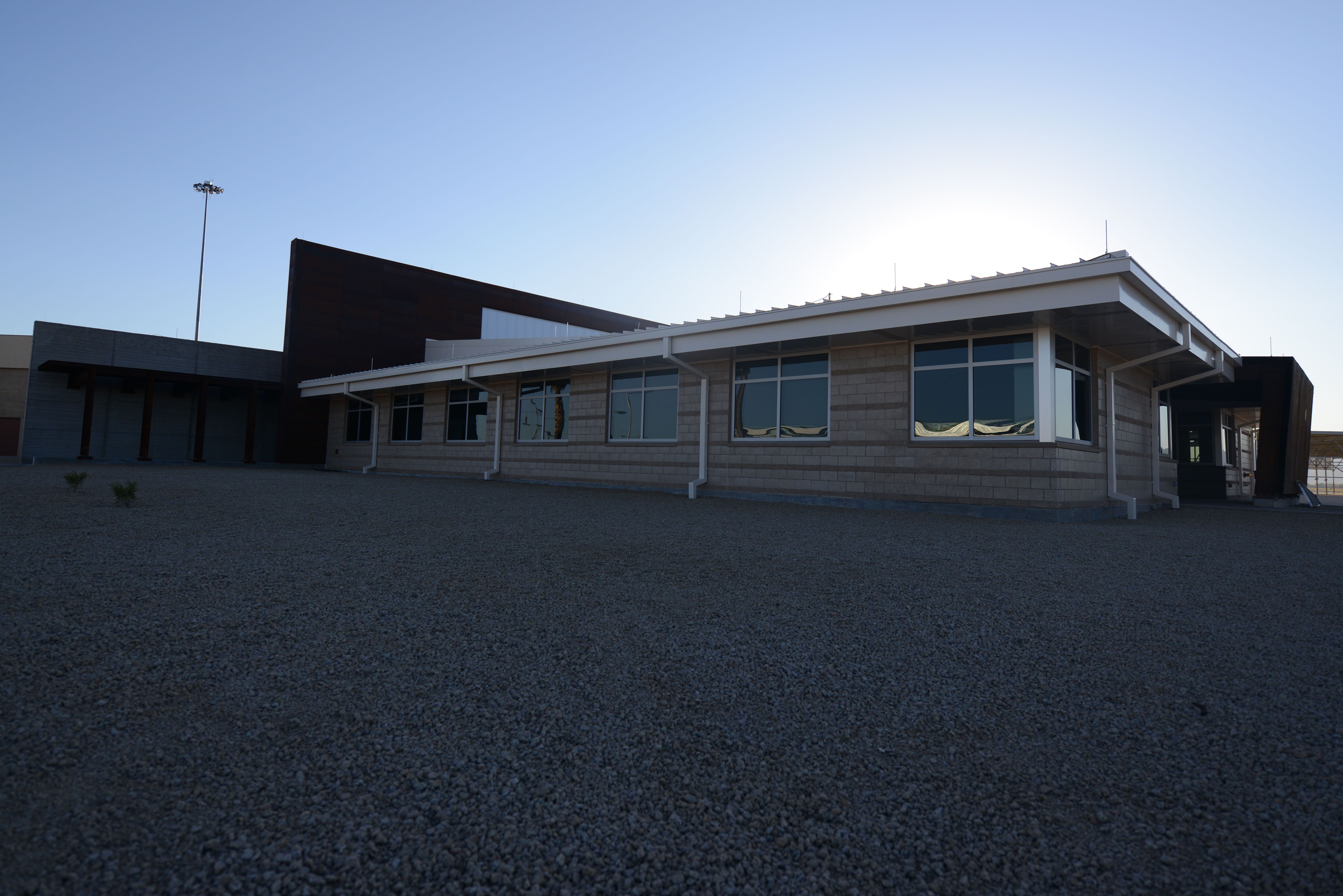 61st AMU gets new digs > Luke Air Force Base > Article Display