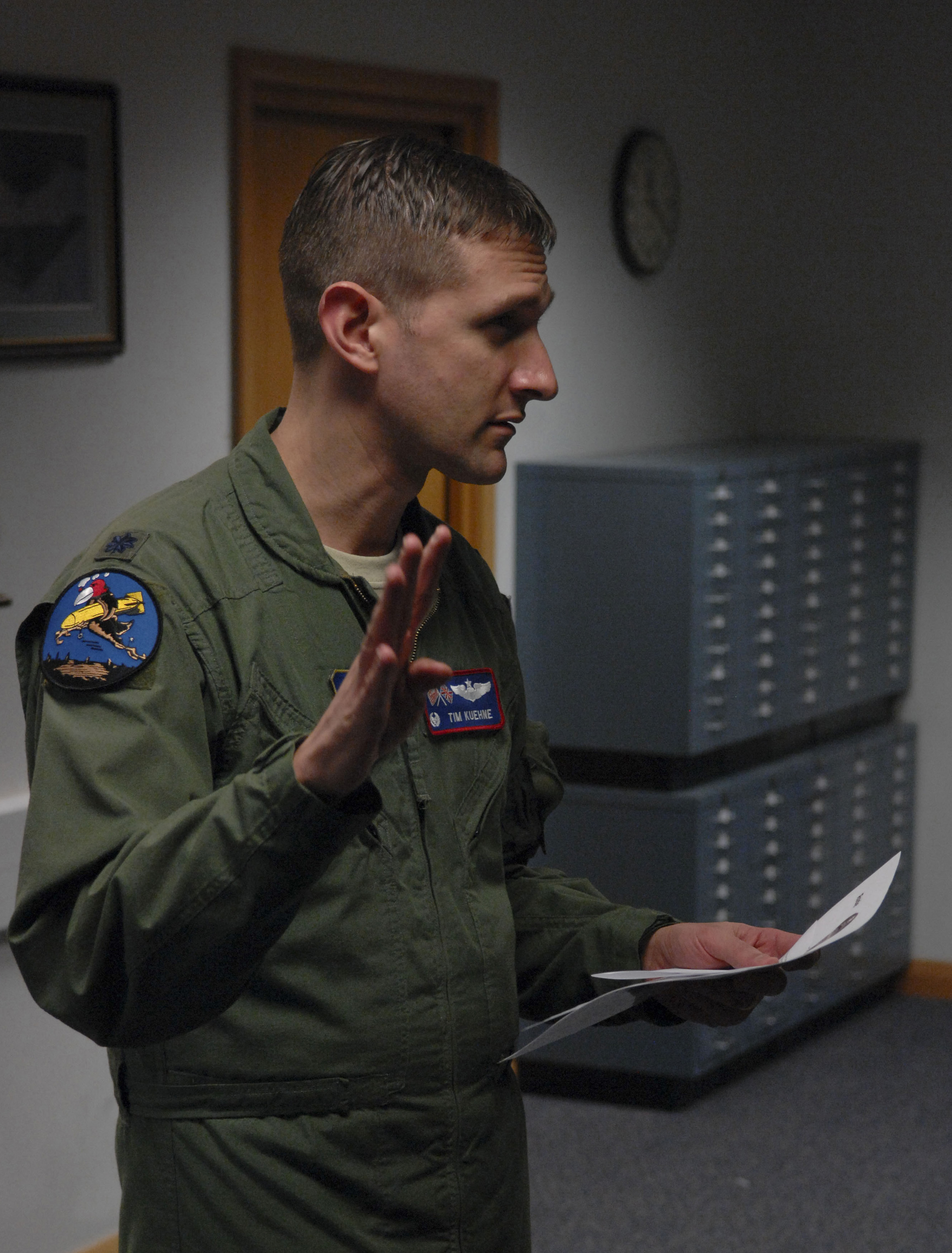 351st ARS pays homage to heritage unit > Royal Air Force Mildenhall ...