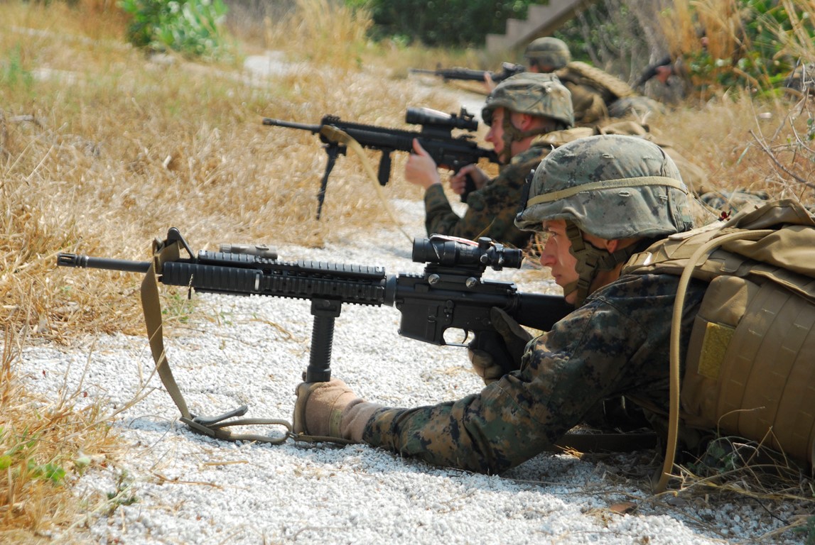 Thai, ROK, US Exercise Combined Capabilities in Thailand > United ...