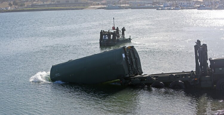 The Bridge Chronicles: Marines hone their skills for upcoming exercise ...