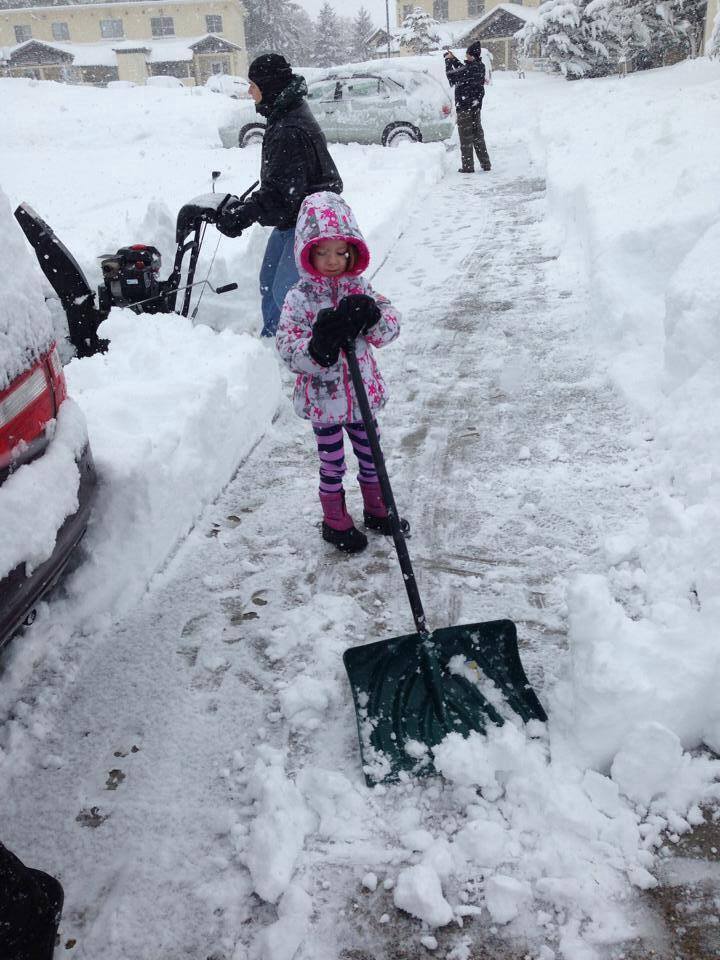 Heaviest snowfall in 62 years hits Misawa > Misawa Air Base > Article ...