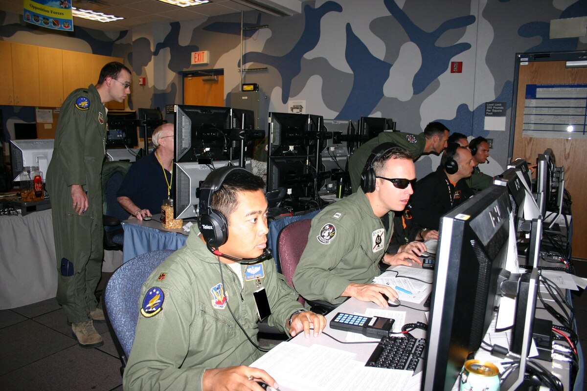 Kirtland "Virtual Flag" exercise spans the globe > Kirtland Air Force ...