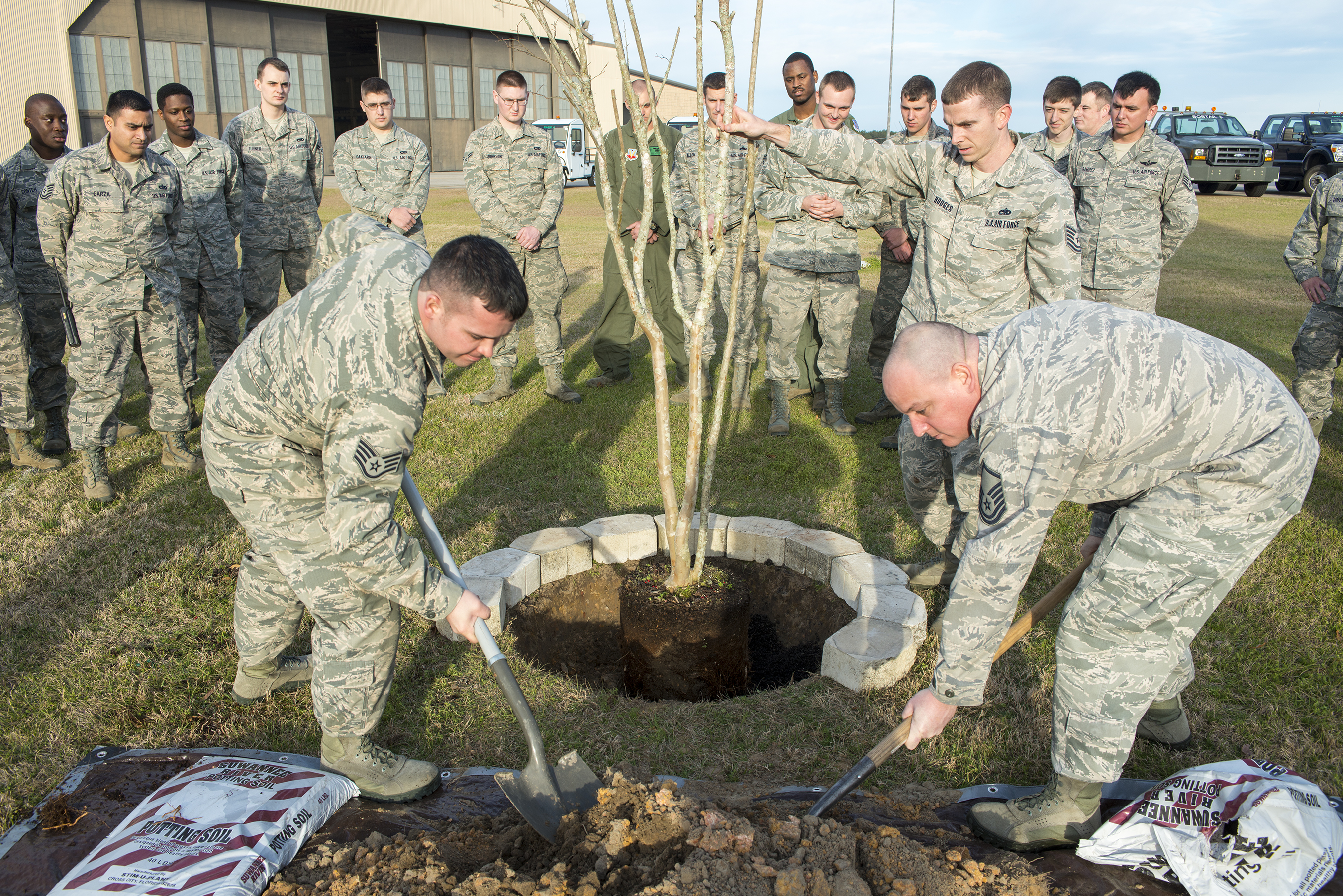 41st HMU honors Jolly 22 crew > Moody Air Force Base > Article Display