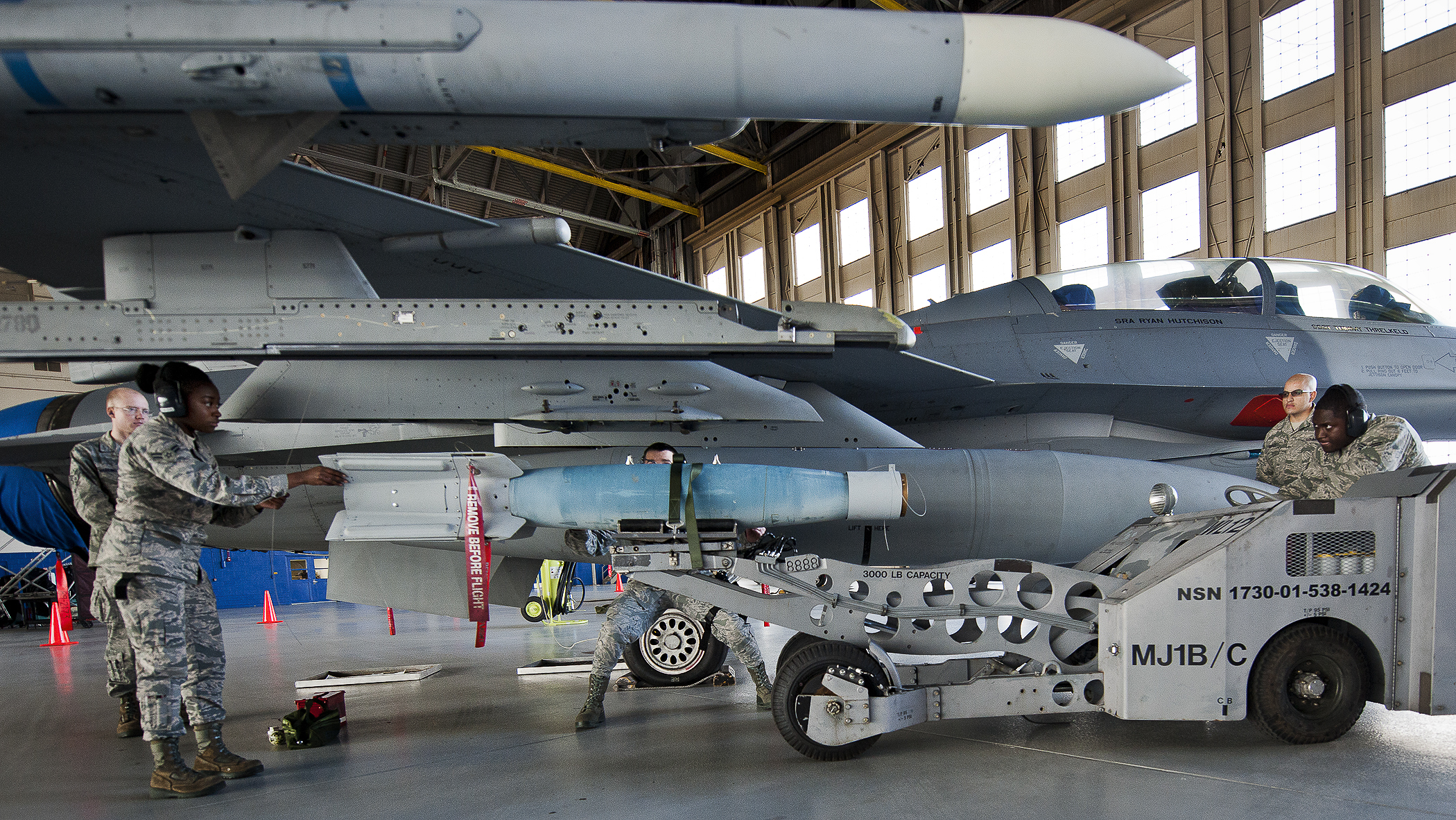 Load crew of the year competition - AMU Blue > Eglin Air Force Base > News