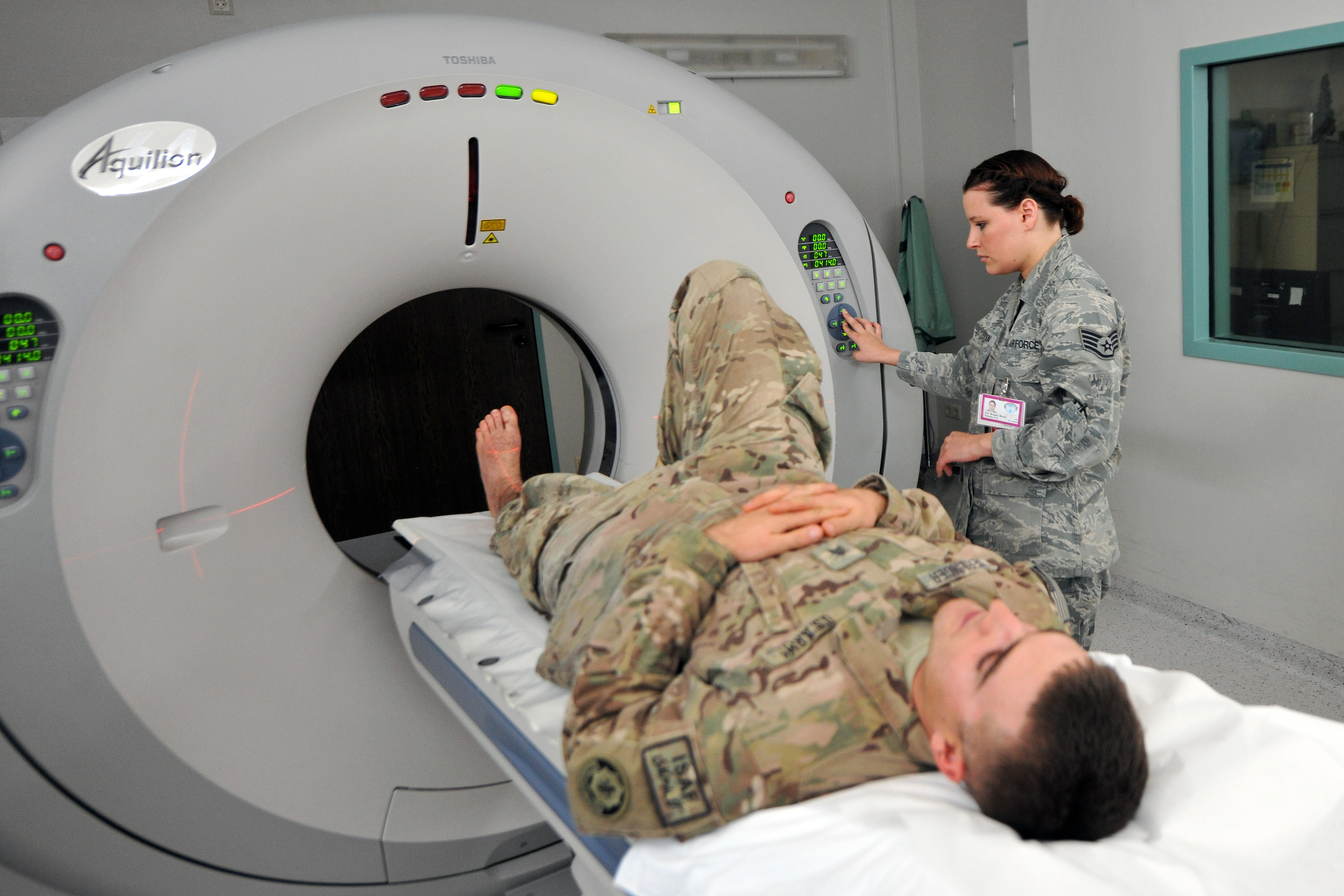 After The Battle: the medical gateway > Ramstein Air Base > Display