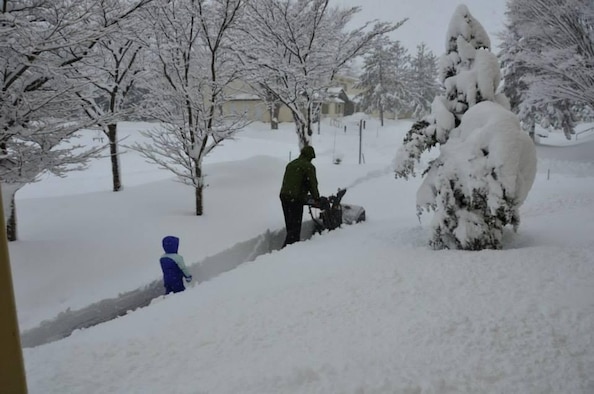 Heaviest snowfall in 62 years hits Misawa > Misawa Air Base > Article ...
