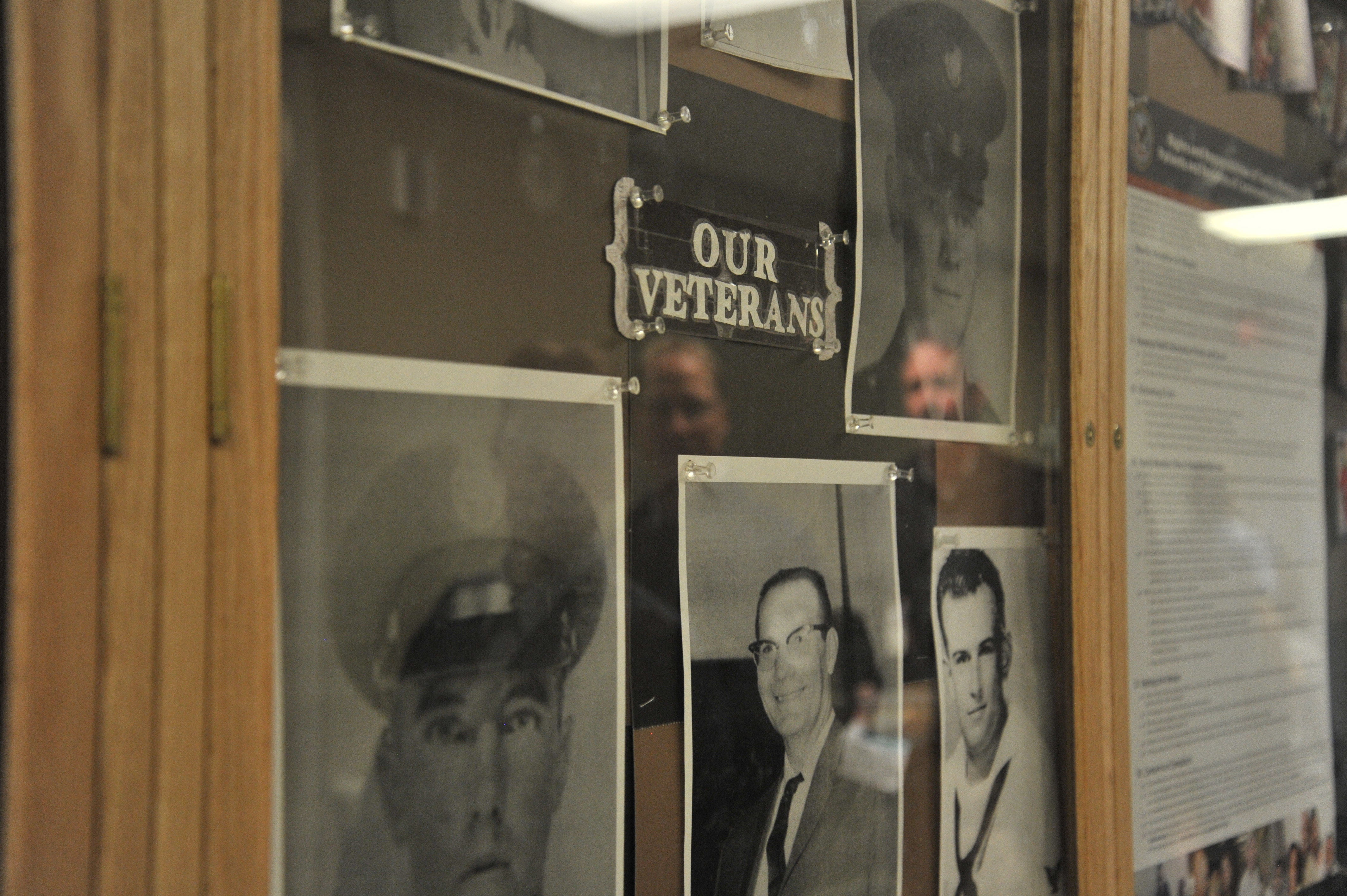 Spokane Veterans Affairs Medical Center receives visit from Fairchild ...