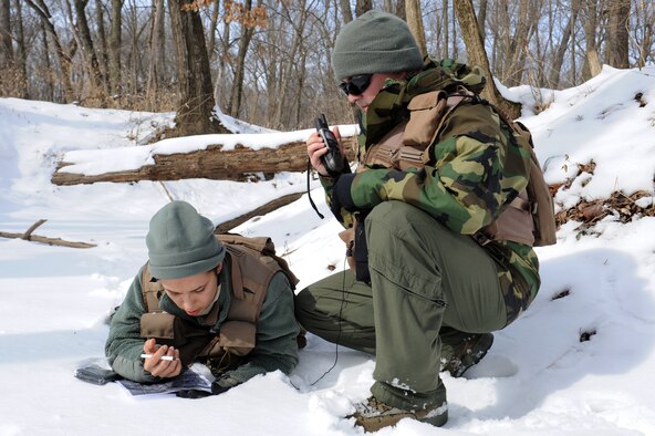 SERE training > Scott Air Force Base > Article Display