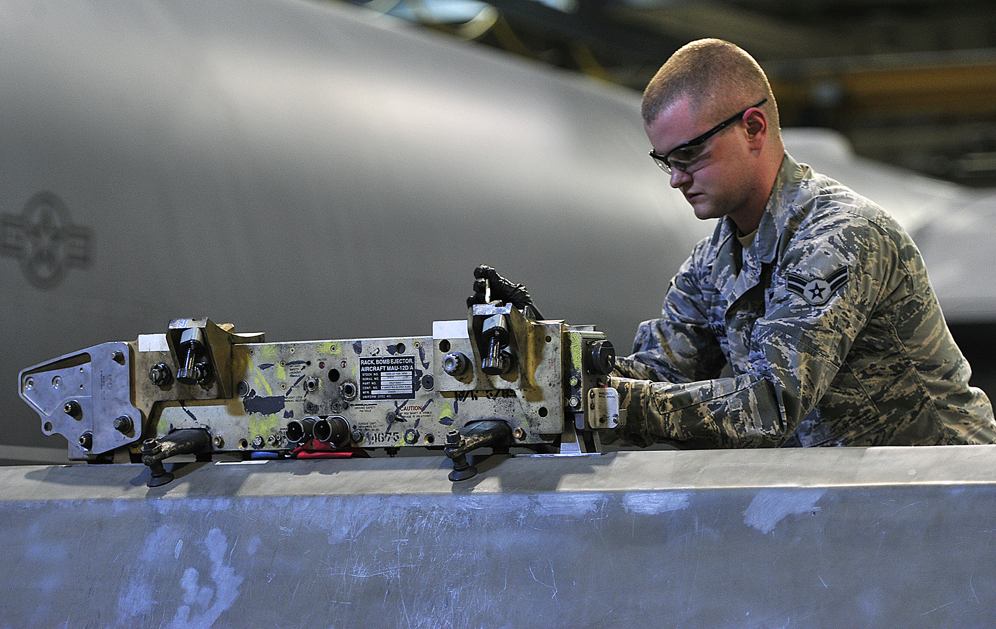 Only the best come north > Air Force Global Strike Command AFSTRAT-AIR ...