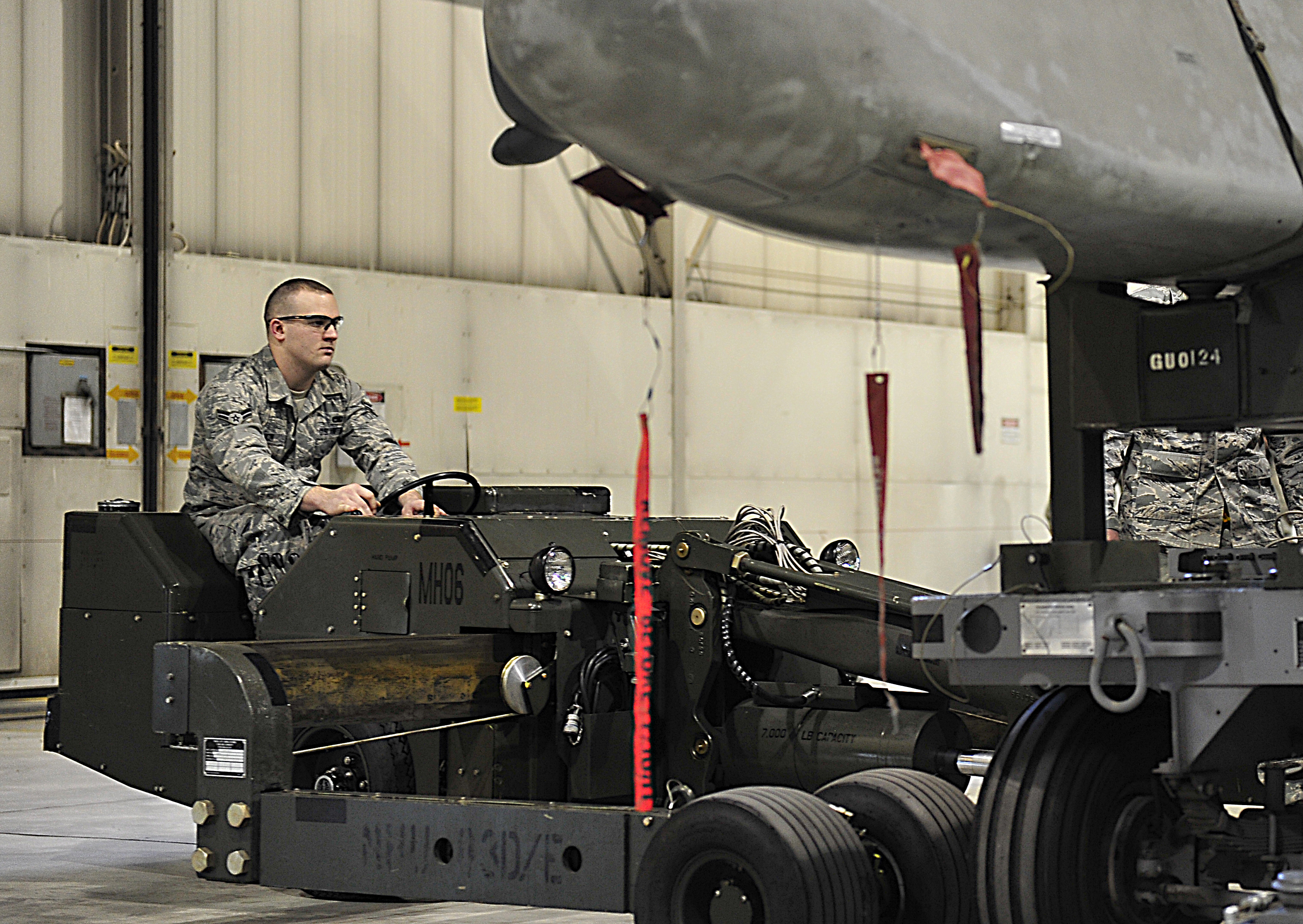 Only the best come north > Air Force Global Strike Command AFSTRAT-AIR ...