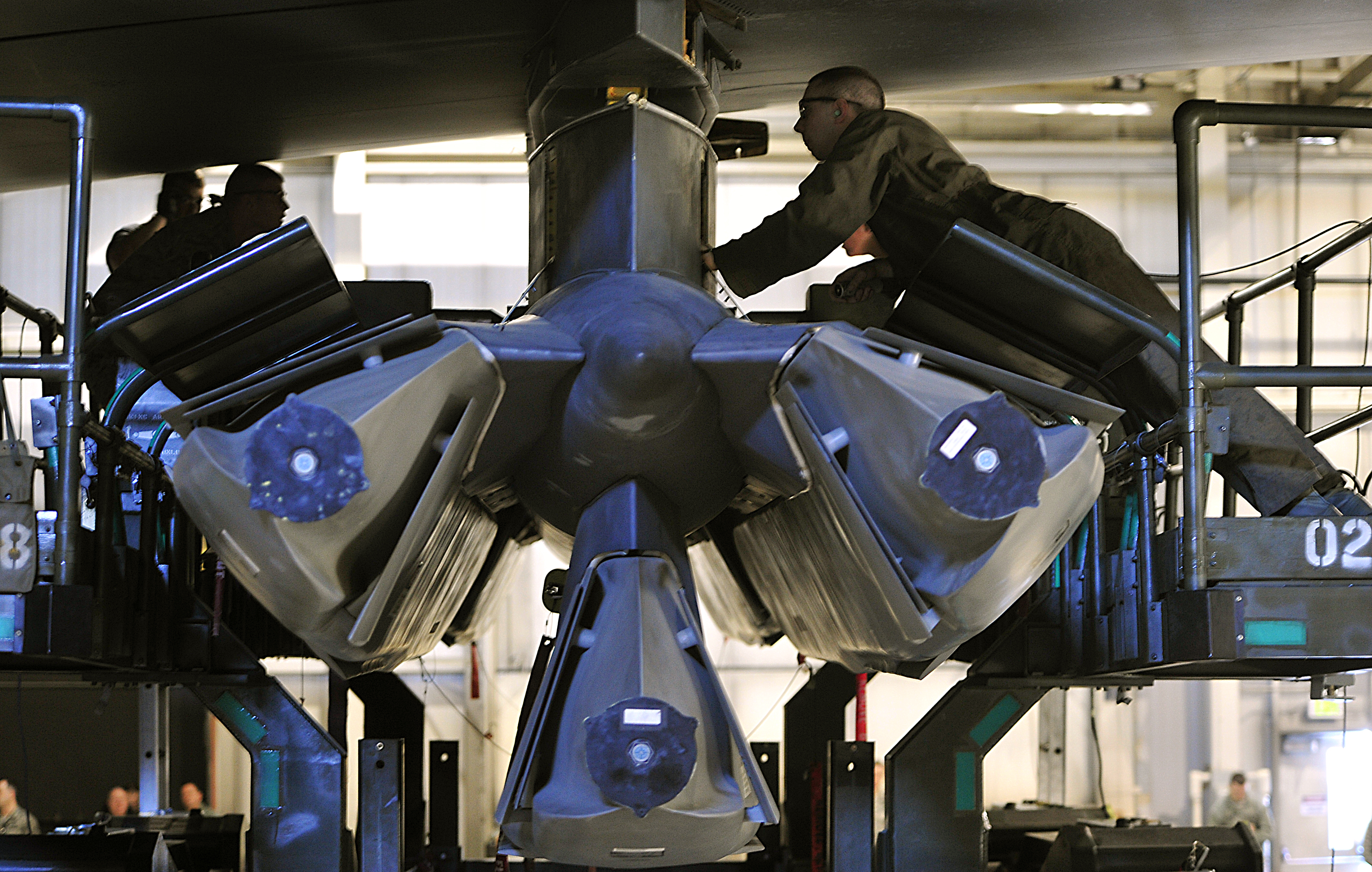 Only the best come north > Air Force Global Strike Command AFSTRAT-AIR ...