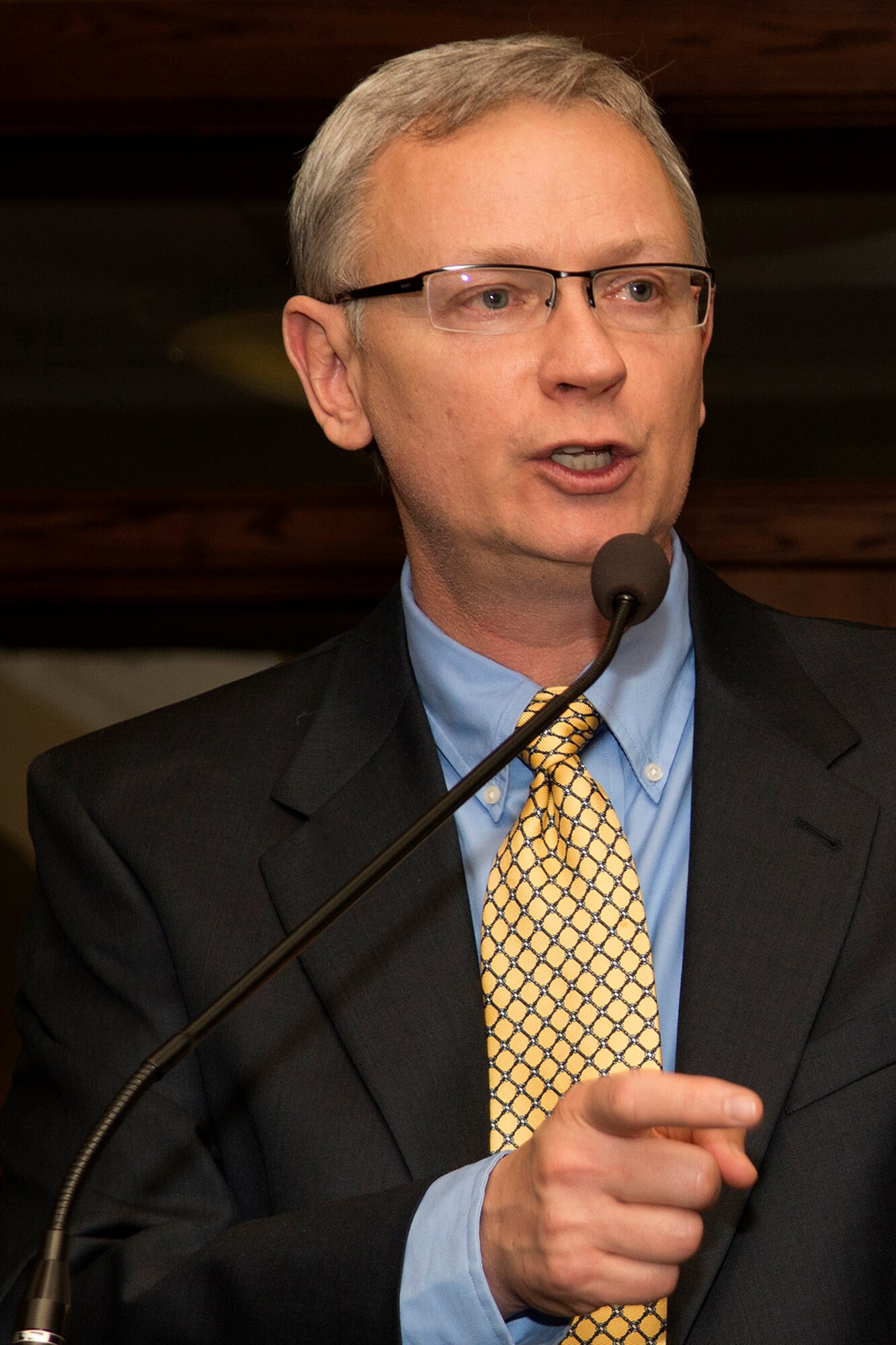 “Doc” Jones retires > 307th Bomb Wing > Article Display