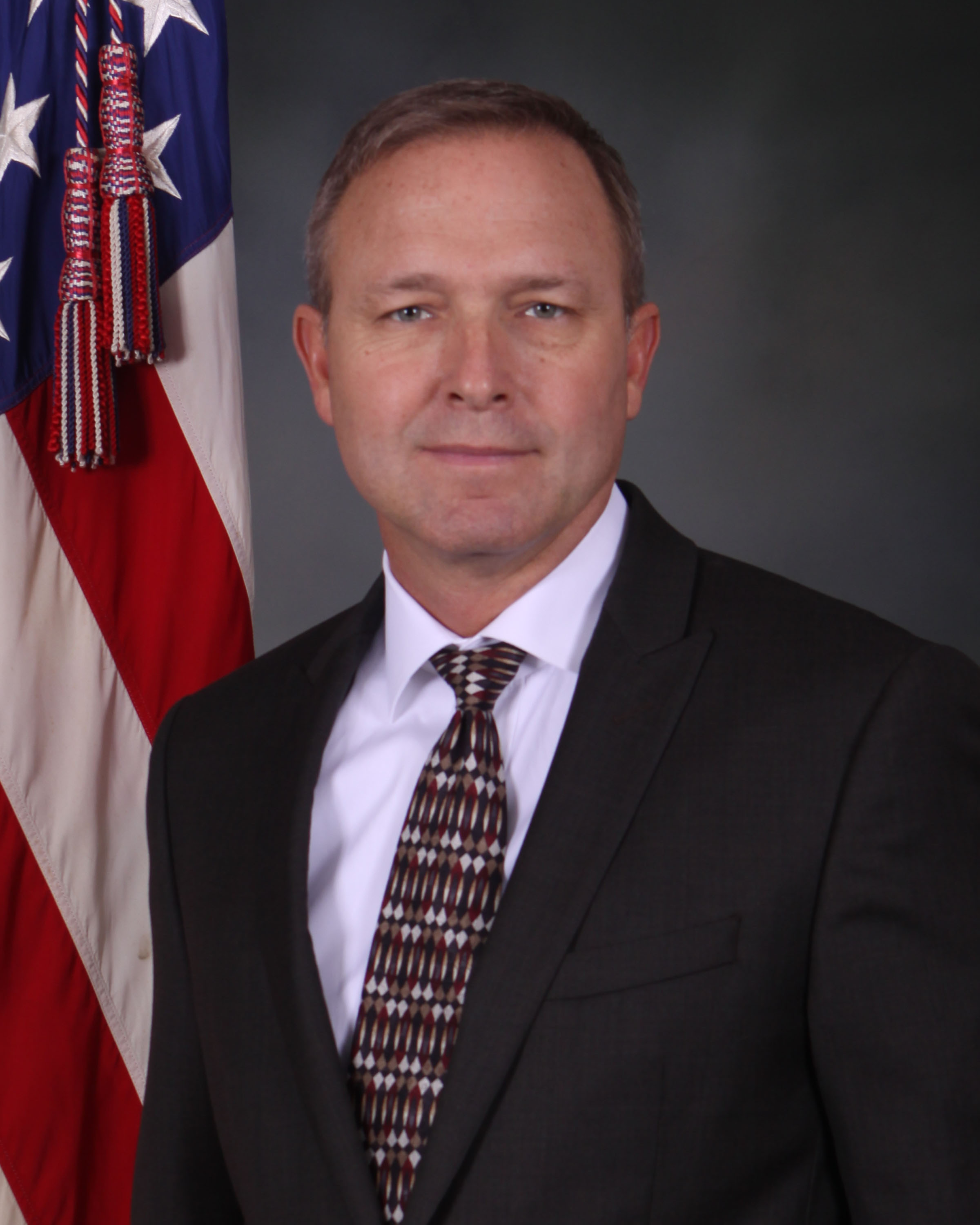 Deputy Director Manpower and Personnel, U.S. Pacific Command