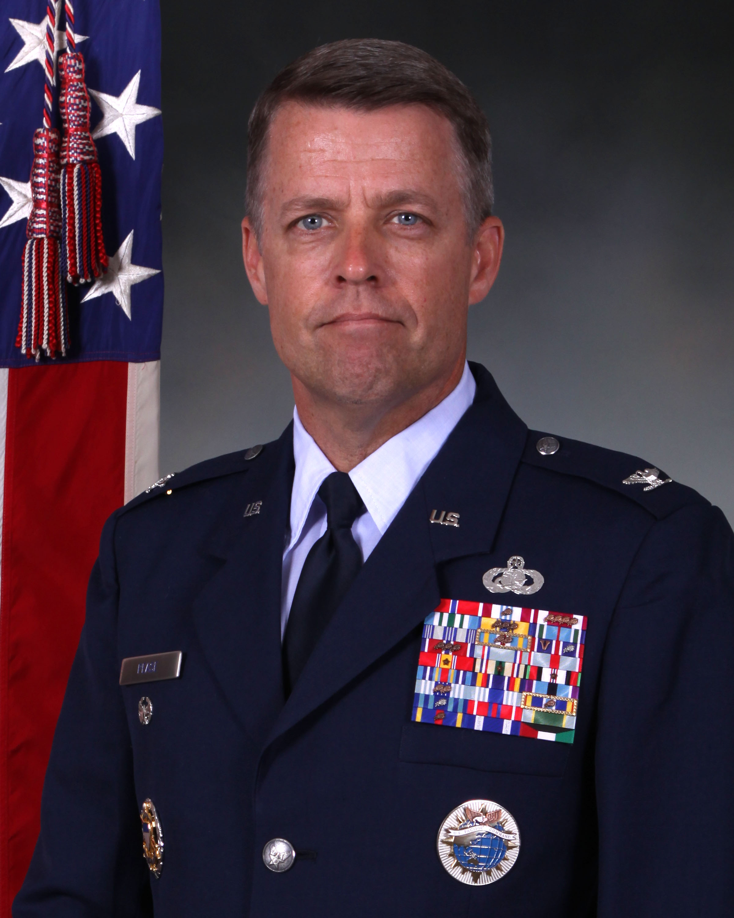 Director for Manpower and Personnel, U.S. Pacific Command