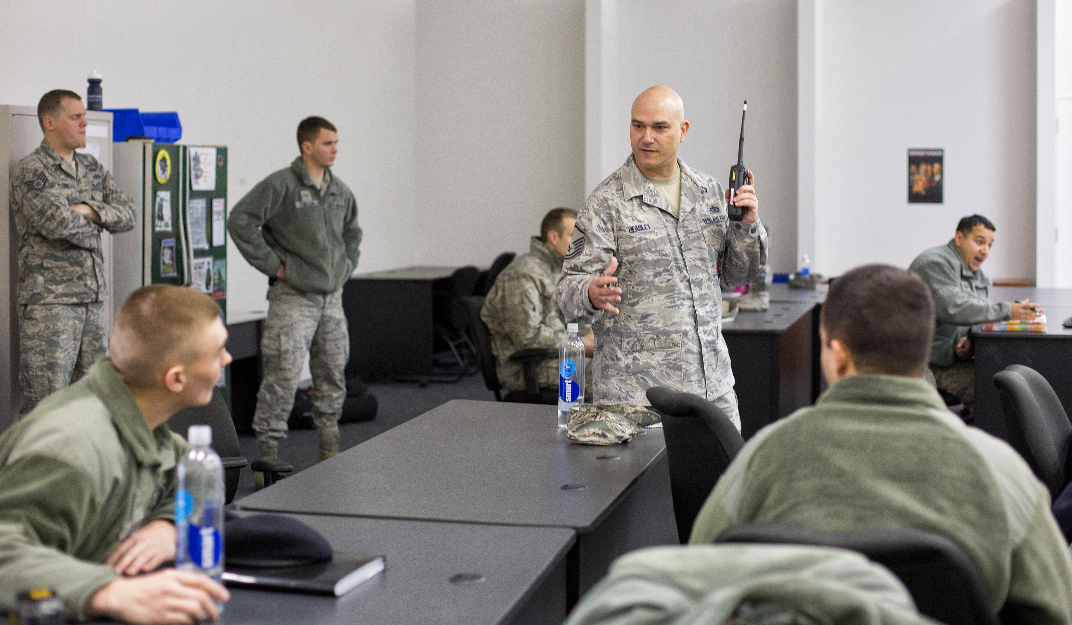 First responders conduct crime scene exercise > Pacific Air Forces ...