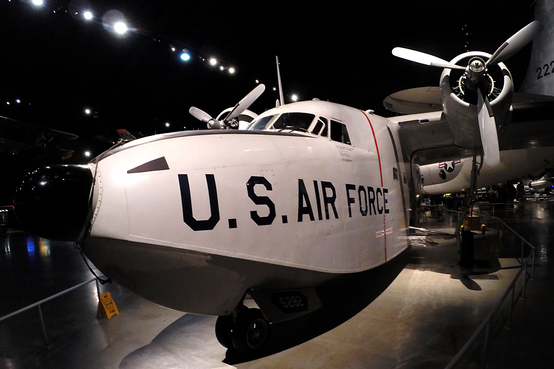 Grumman HU-16B Albatross > National Museum of the United States Air ...
