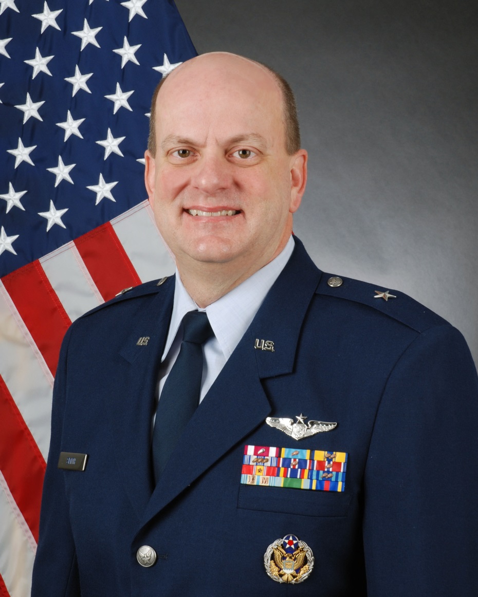 BRIGADIER GENERAL WADE R. SMITH > Air Force > Biography Display