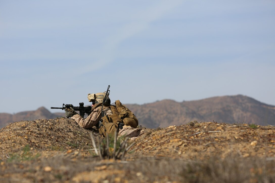 Special Missions Branch conducts training