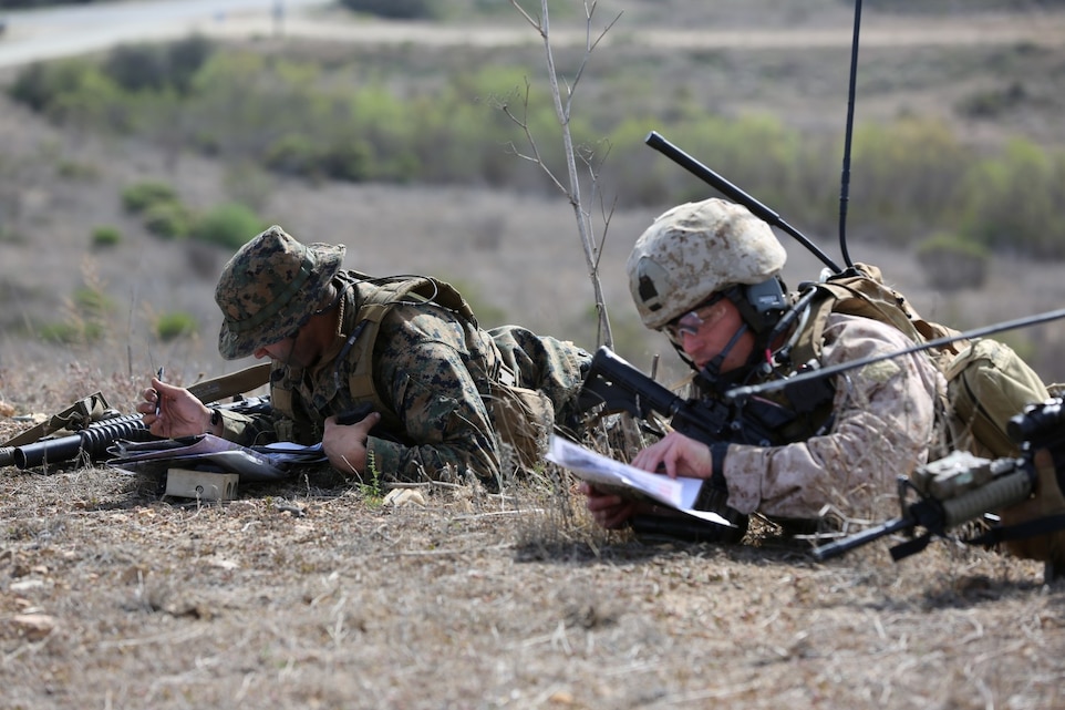 SOTG connects the pieces for the 11th MEU > United States Marine Corps ...
