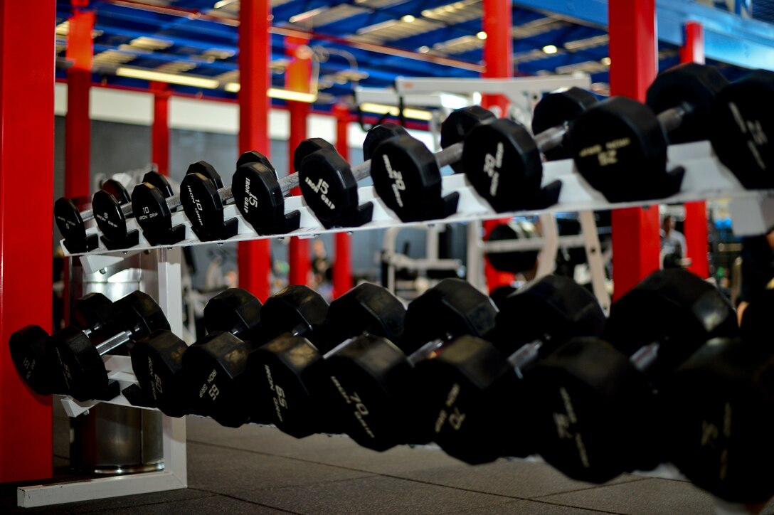 Fitness is key--strong mind, strong body