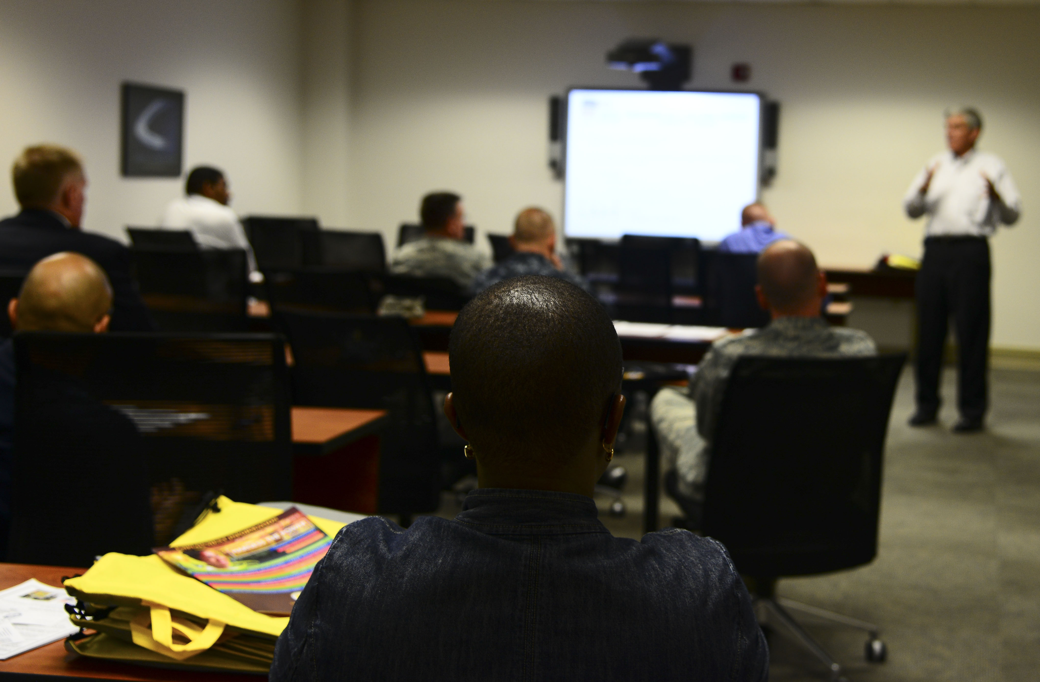 Teaching as a second career: Troops to Teachers > MacDill Air Force ...