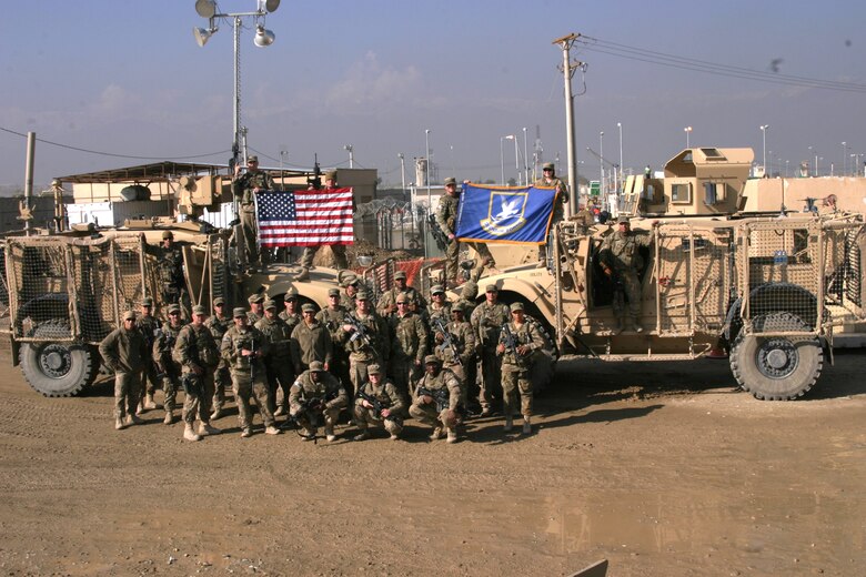 The 433rd Security Forces Squadron is AFRC's tip of the spear > 433rd ...