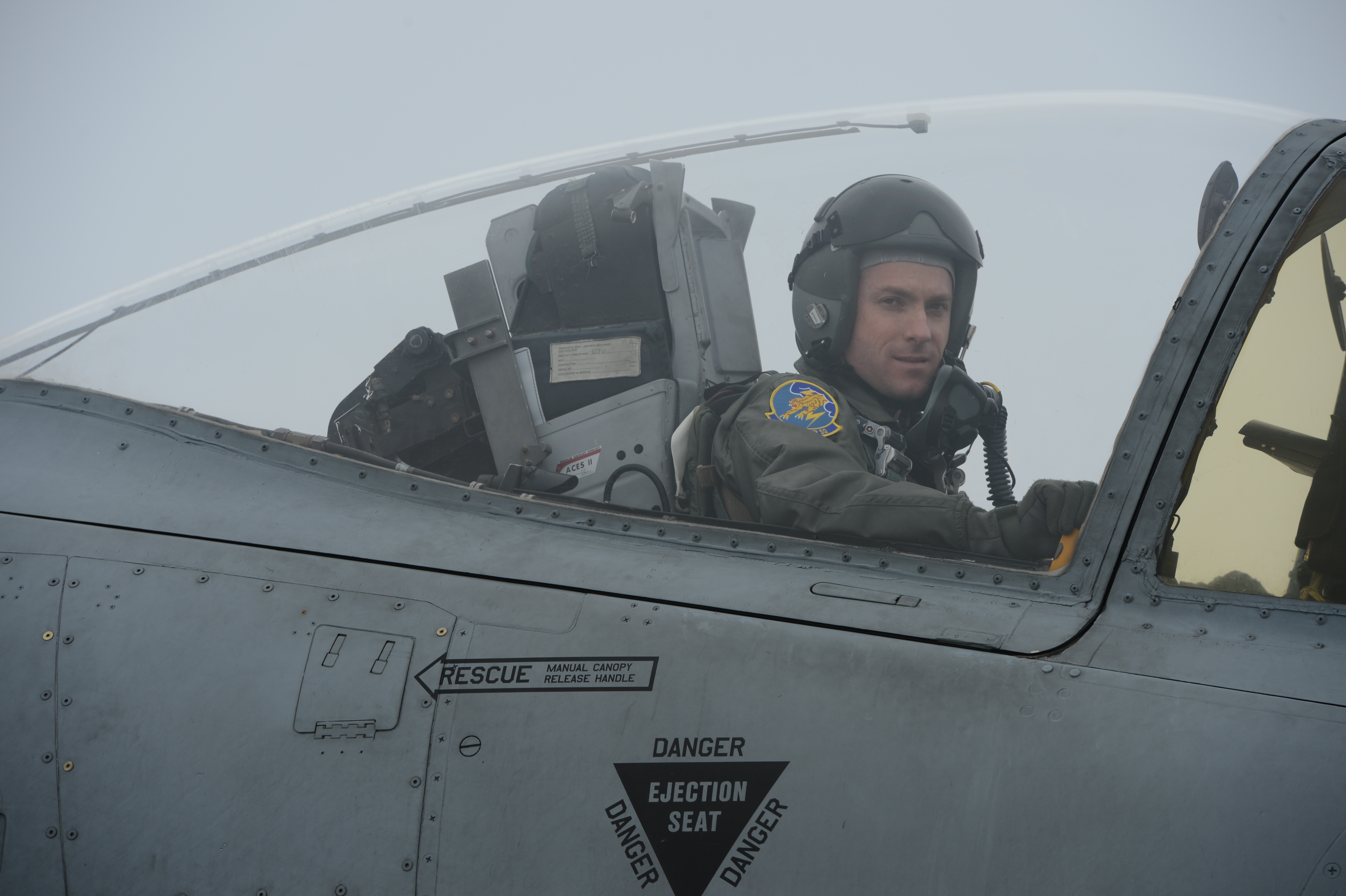 No regrets part 6: Reaching beyond limits > Air University (AU) > Air ...