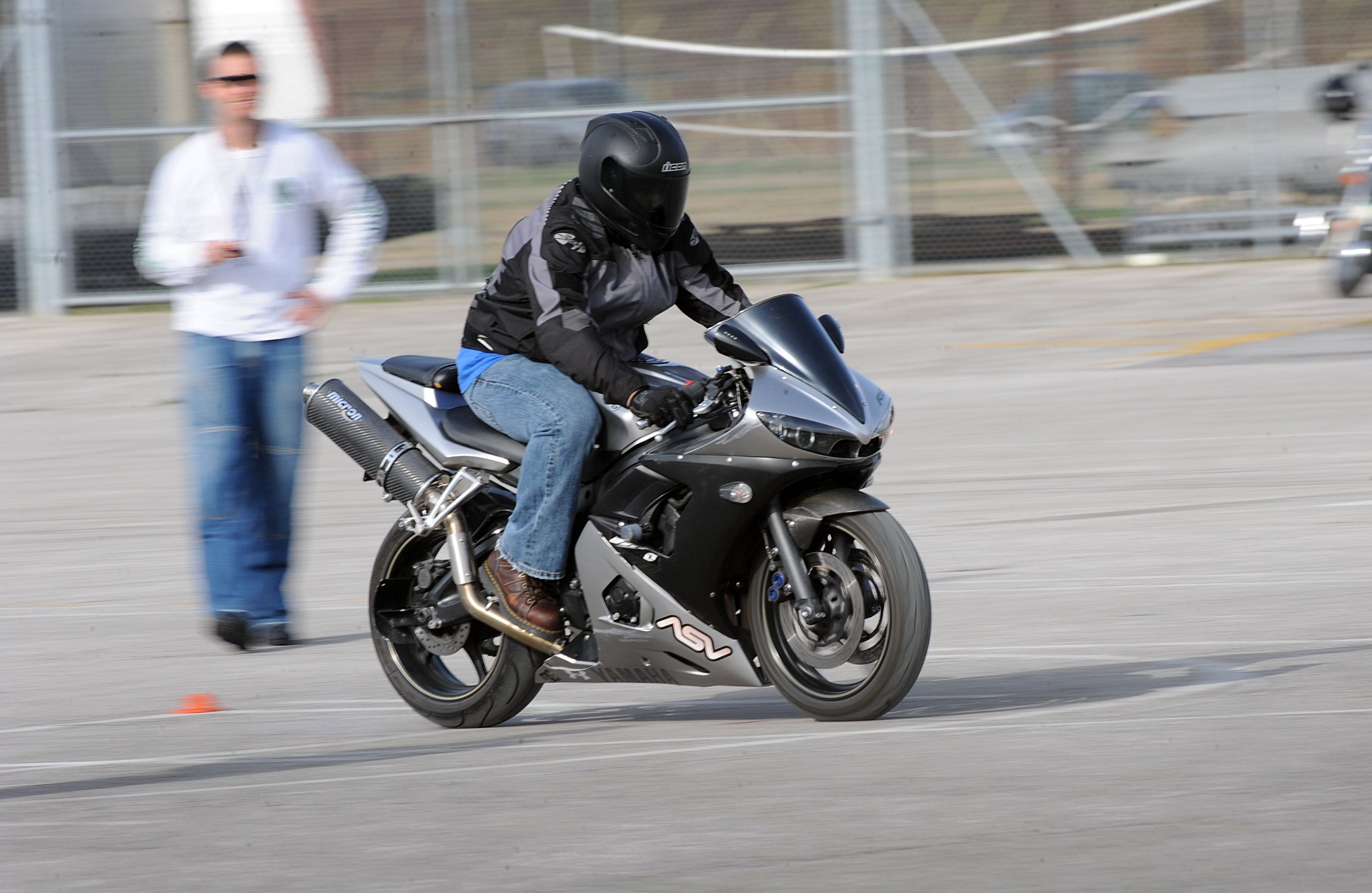 Motorcycle Safety Foundation offers classes