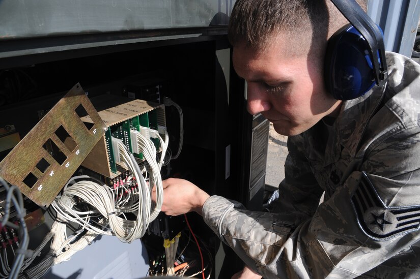 Age Ranger makes his mark while deployed > Team McChord > Display