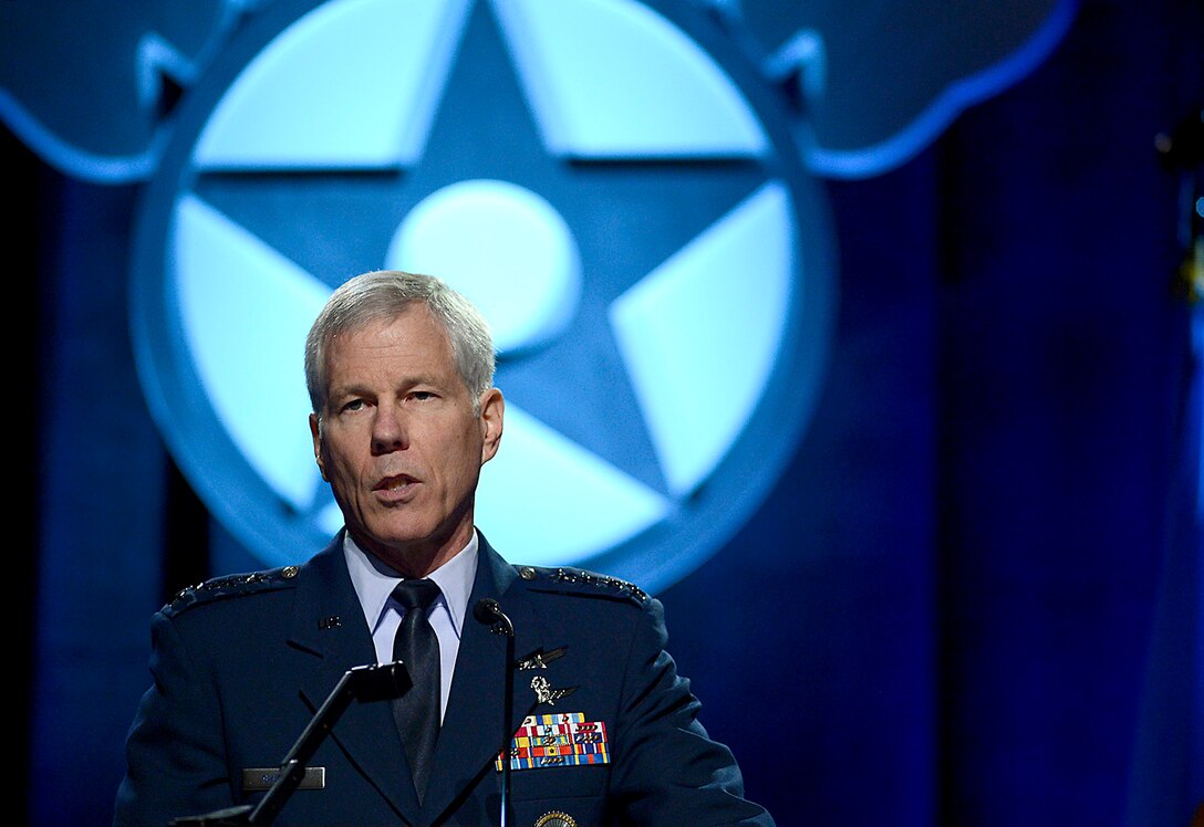 Lt. Gen. William Shelton's AFA Keynote Speech