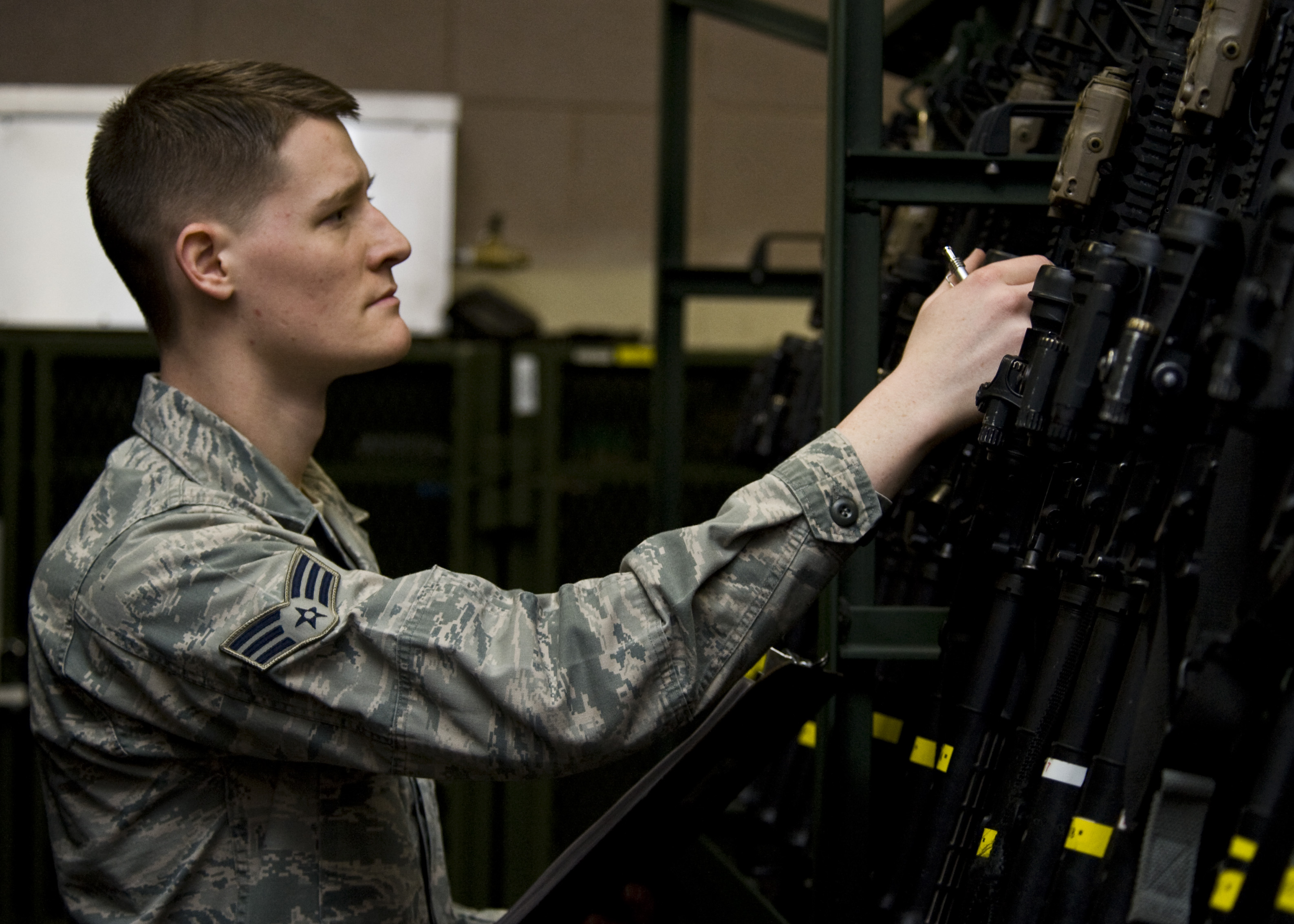 99th SFS wins ACC Outstanding Large Security Forces Unit award > Nellis ...